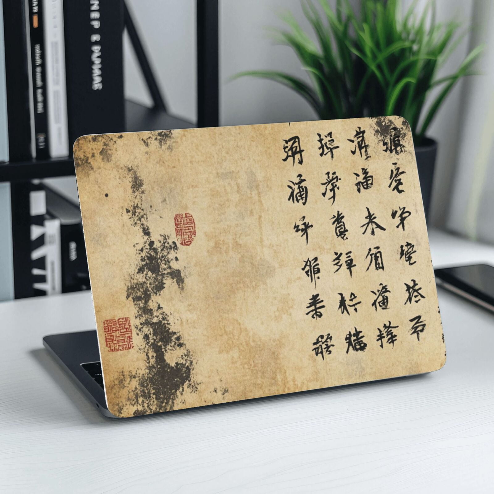 Protector Sticker for MacBook Air 13 15 MacBook Pro 14 16 Top Cover ...