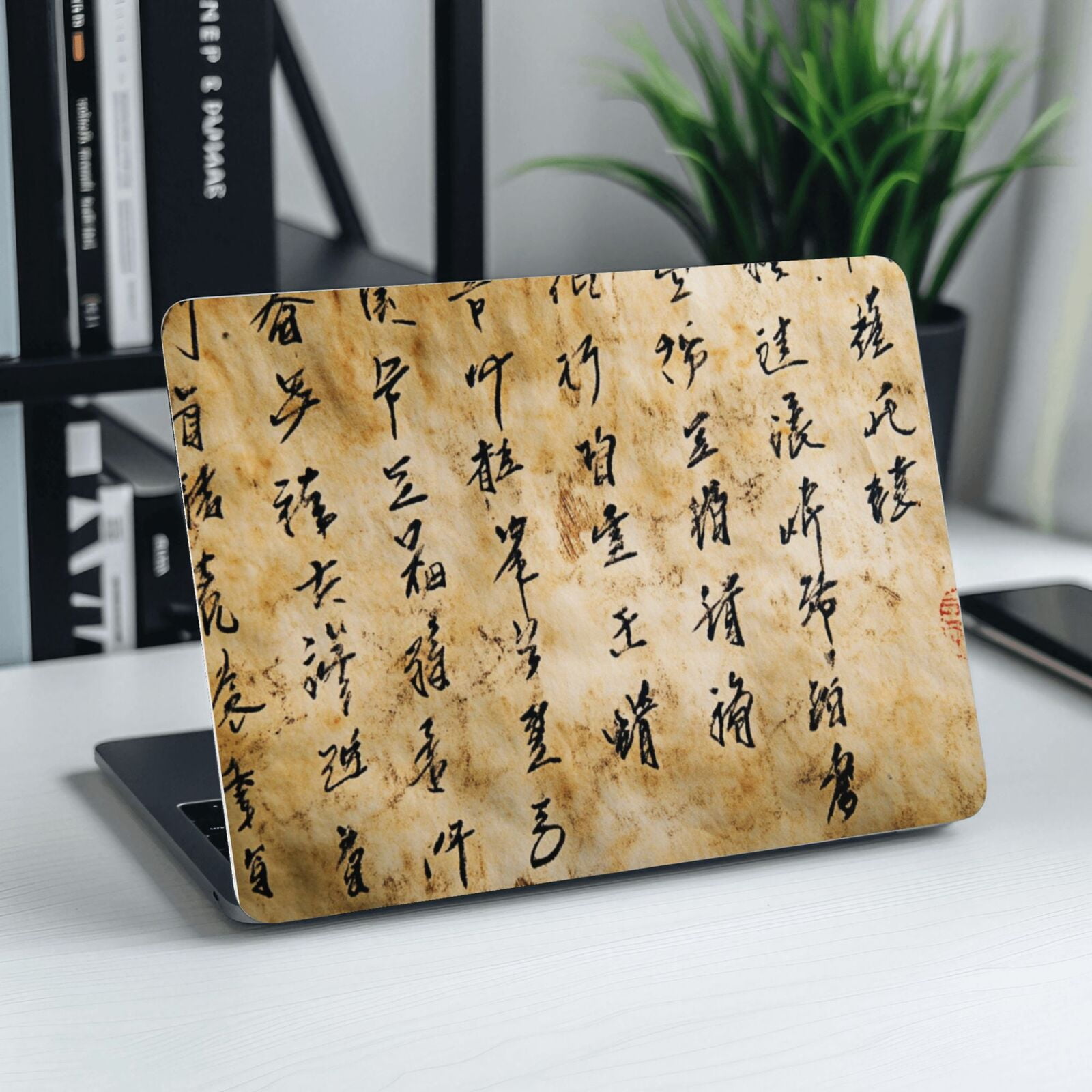 Protector Sticker for MacBook Air 13 15 MacBook Pro 14 16 Top Cover ...