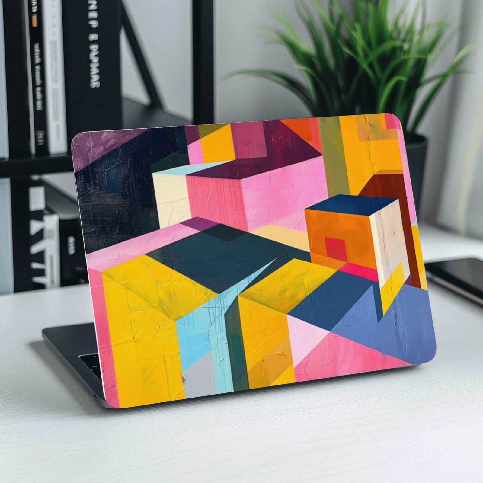 Protector Sticker for MacBook Air 13 15 MacBook Pro 14 16 Top Cover ...