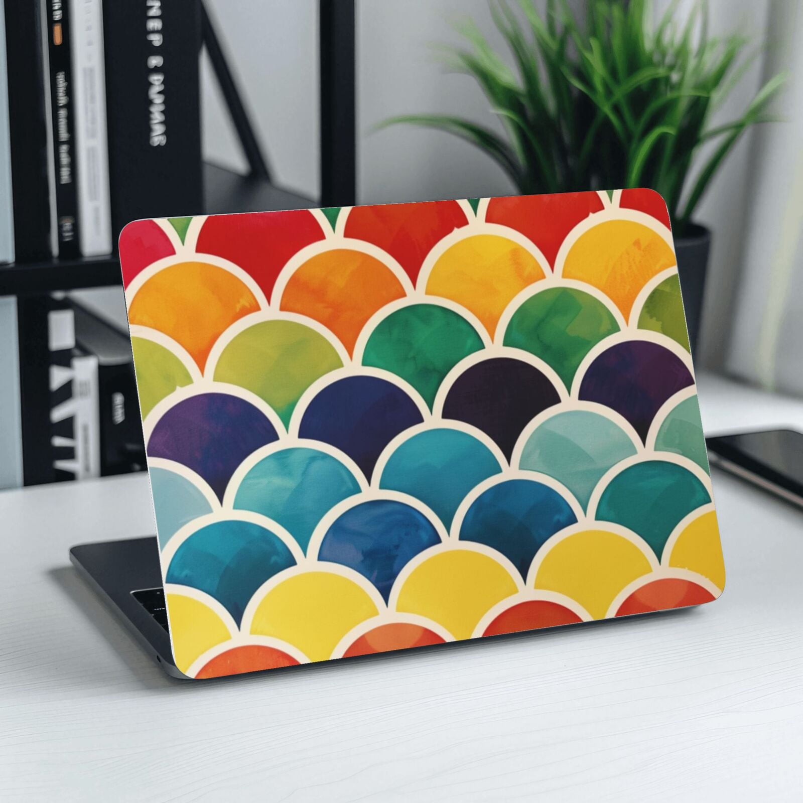 Protector Sticker for MacBook Air 13 15 MacBook Pro 14 16 Top Cover ...