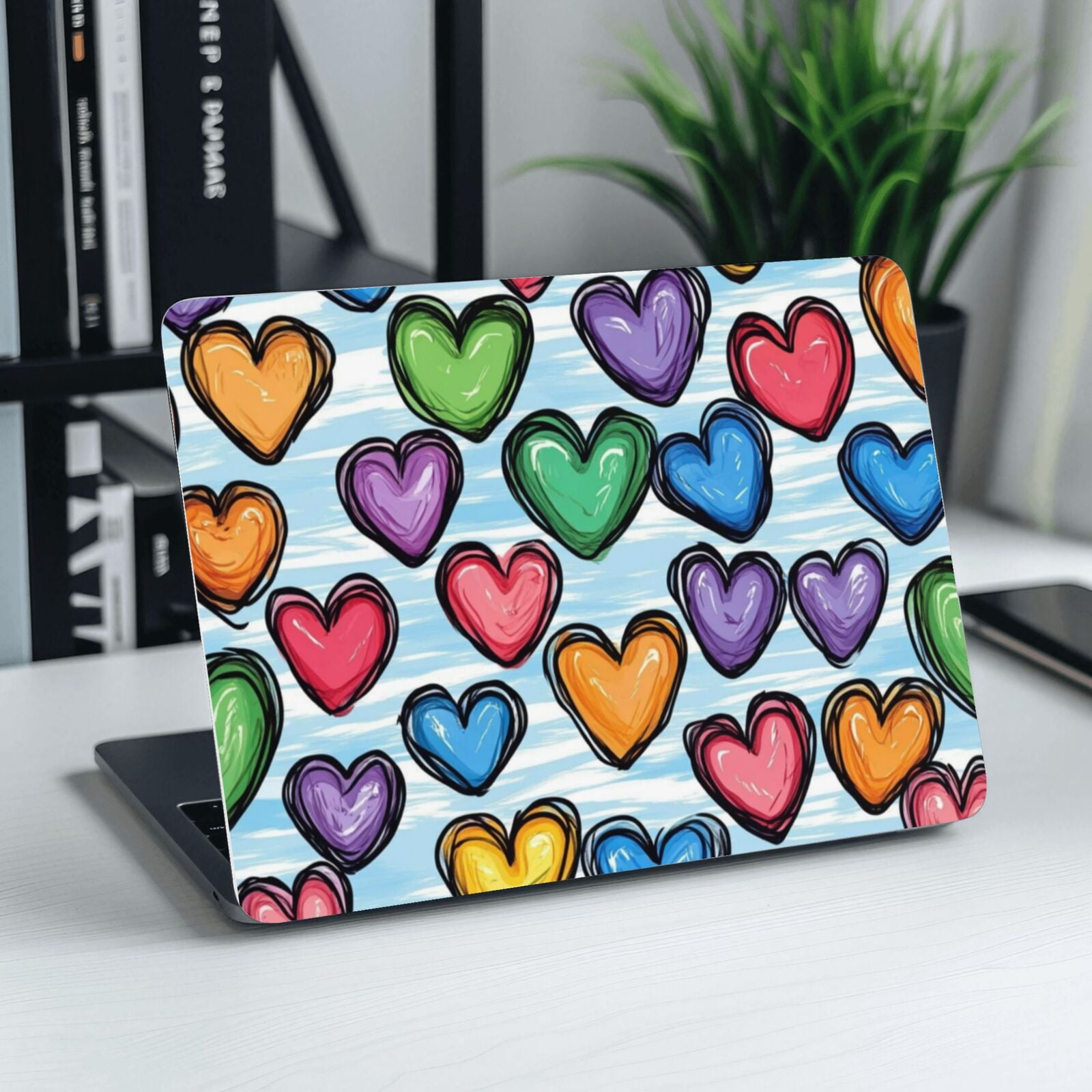 Protector Sticker for MacBook Air 13 15 MacBook Pro 14 16 Top Cover ...