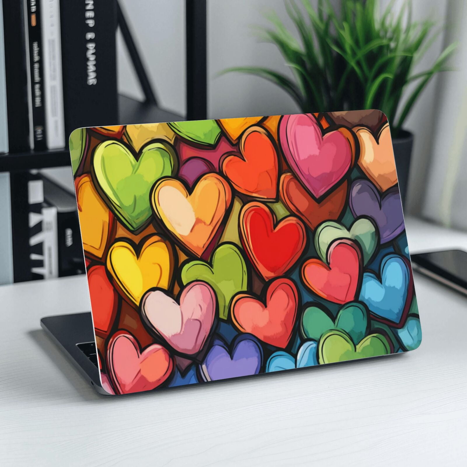 Protector Sticker for MacBook Air 13 15 MacBook Pro 14 16 Top Cover ...