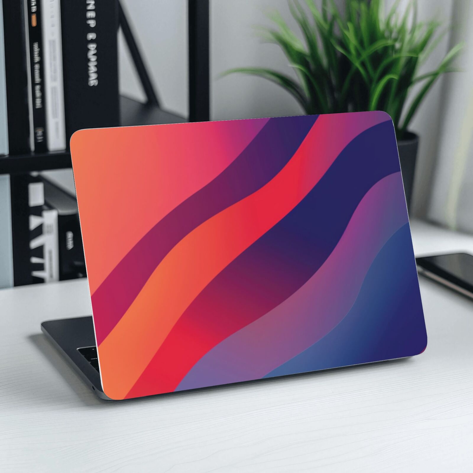 Protector Sticker for MacBook Air 13 15 MacBook Pro 14 16 Top Cover ...