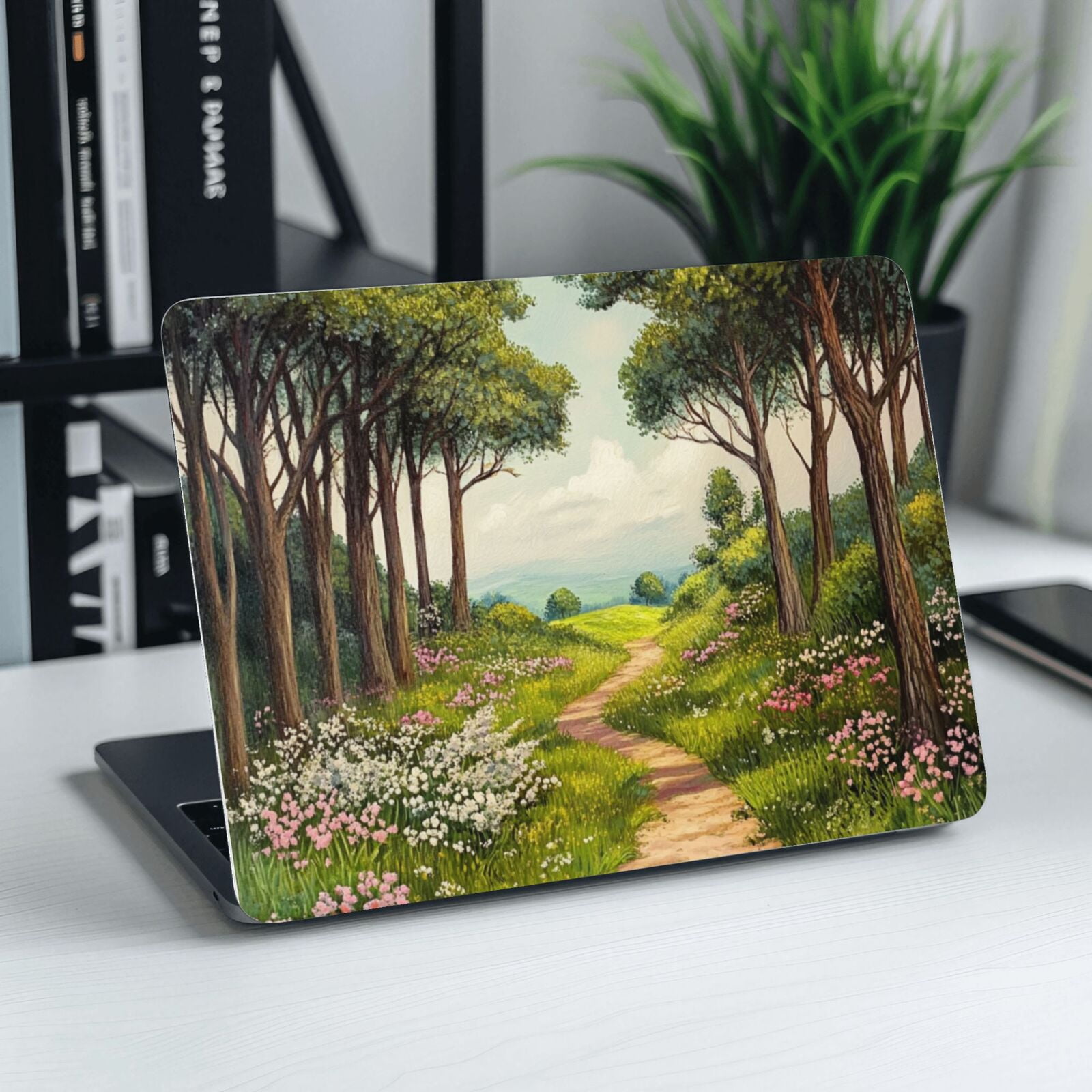 Protector Sticker for MacBook Air 13 15 MacBook Pro 14 16 Top Cover ...