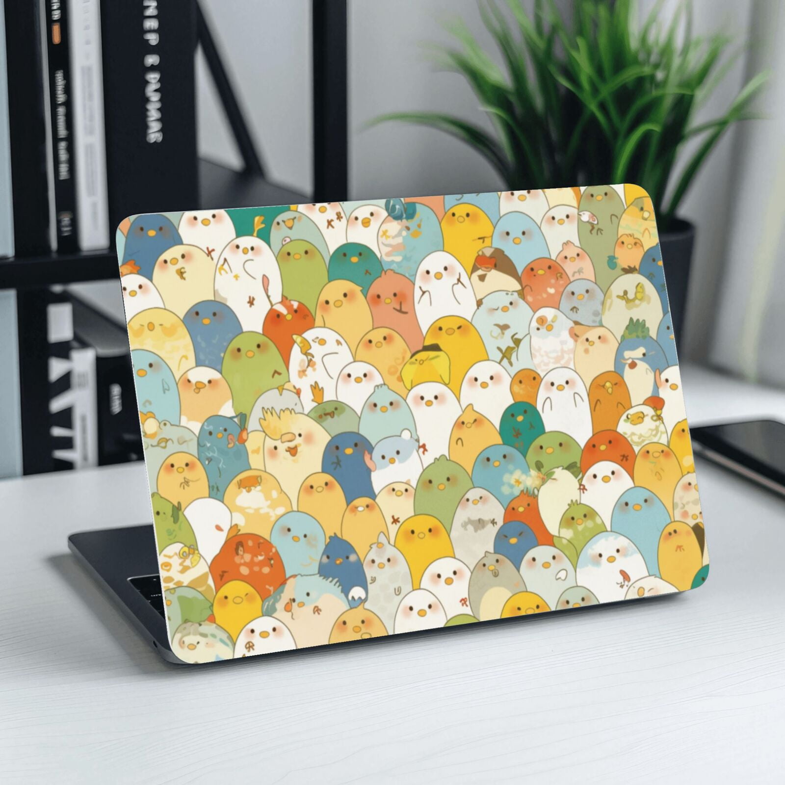 Protector Sticker for MacBook Air 13 15 MacBook Pro 14 16 Top Cover ...