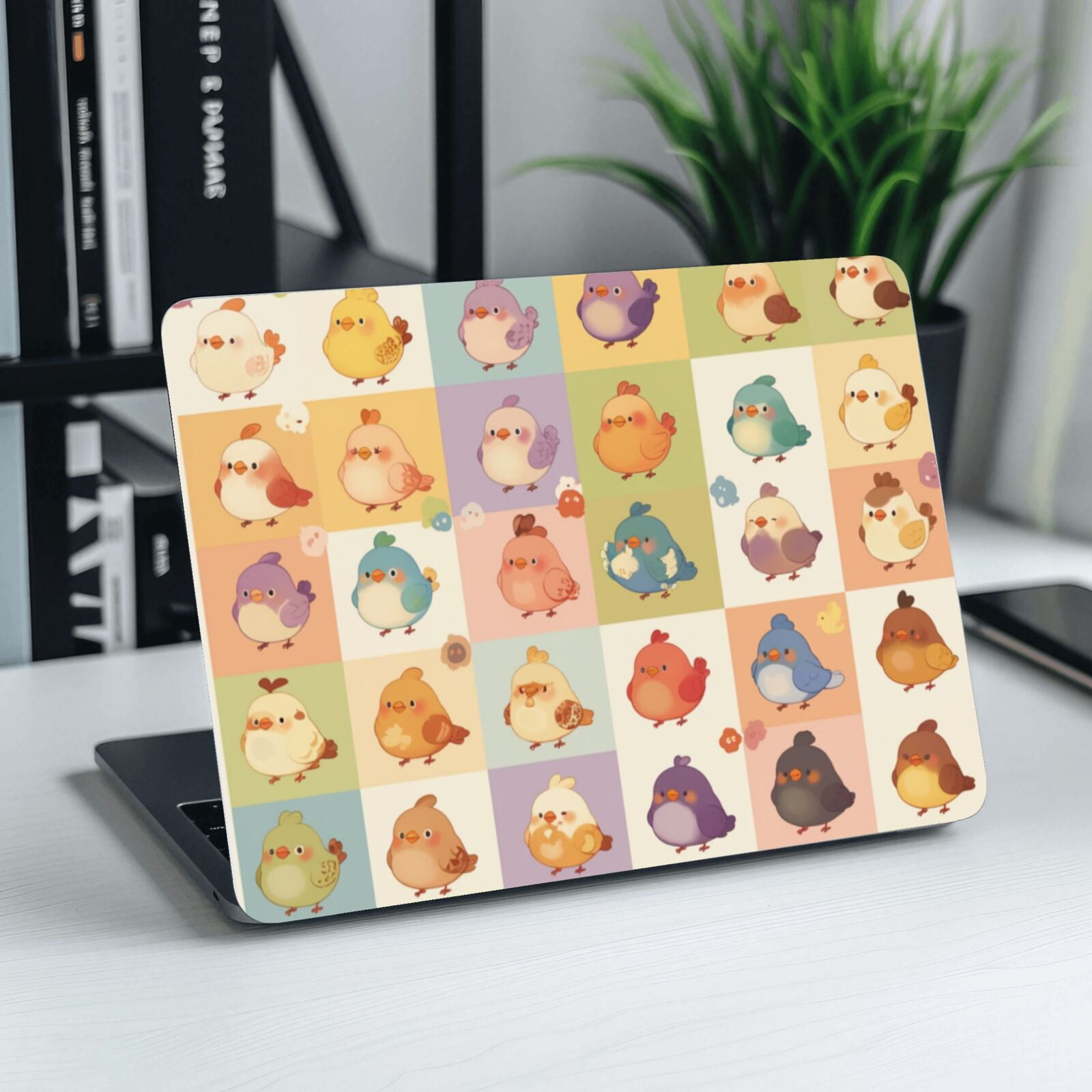 Protector Sticker for MacBook Air 13 15 MacBook Pro 14 16 Top Cover ...