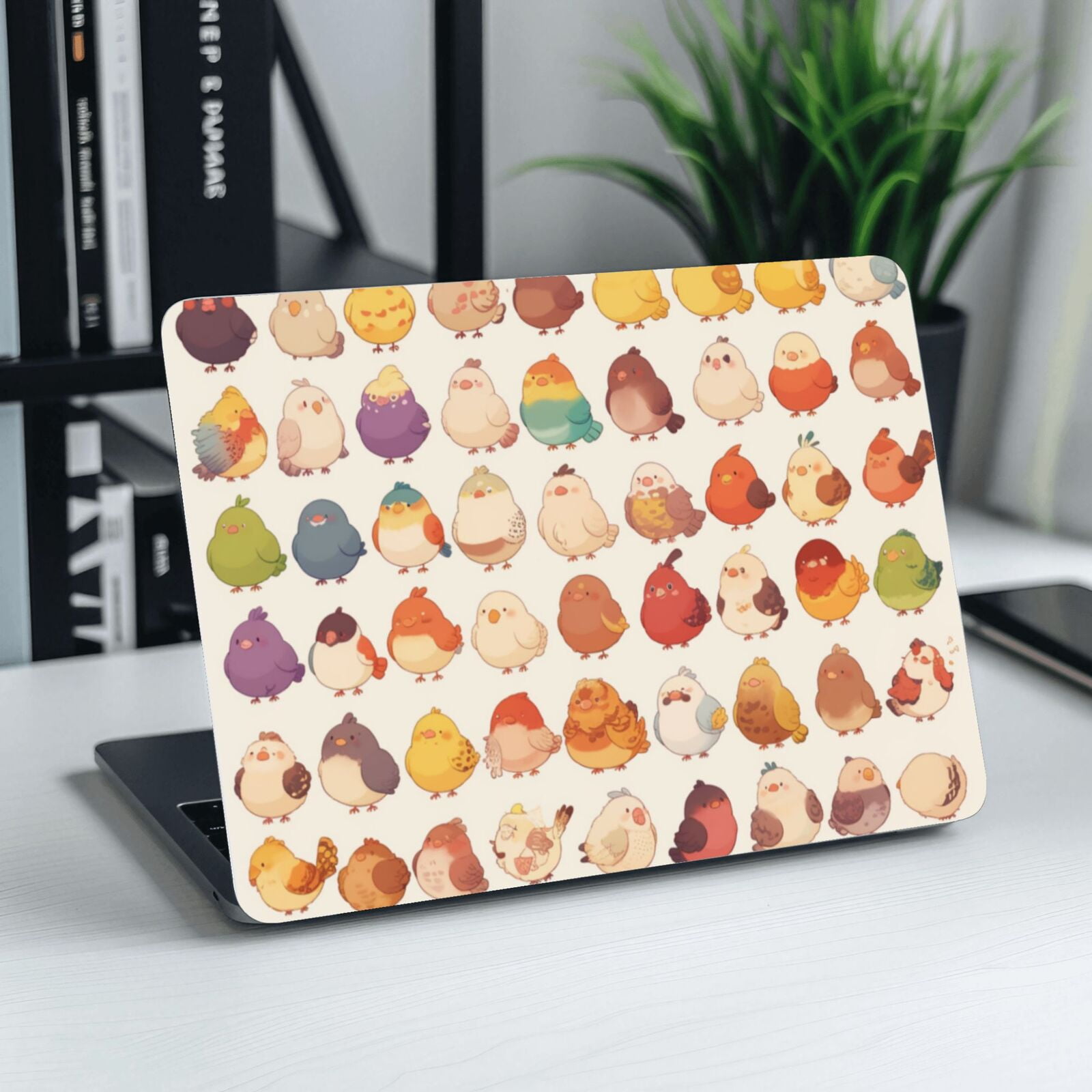 Protector Sticker for MacBook Air 13 15 MacBook Pro 14 16 Top Cover ...
