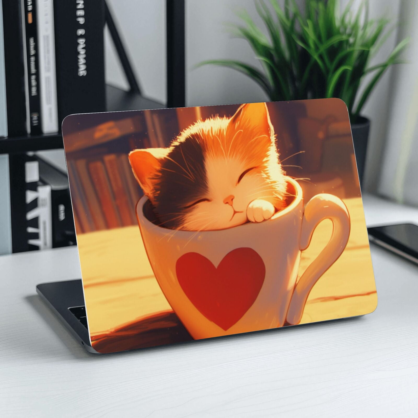 Protector Sticker for MacBook Air 13 15 MacBook Pro 14 16 Top Cover ...