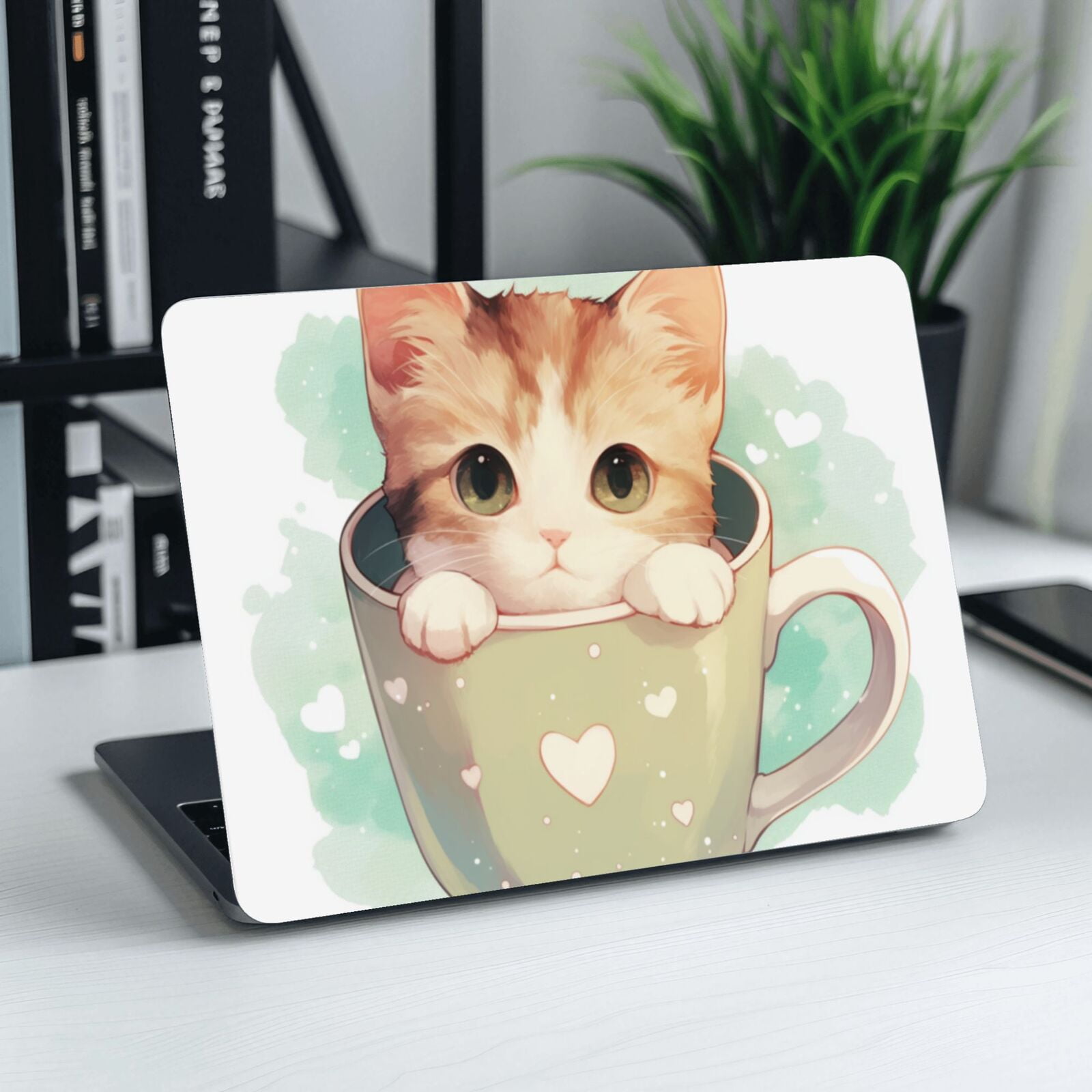Protector Sticker for MacBook Air 13 15 MacBook Pro 14 16 Top Cover ...