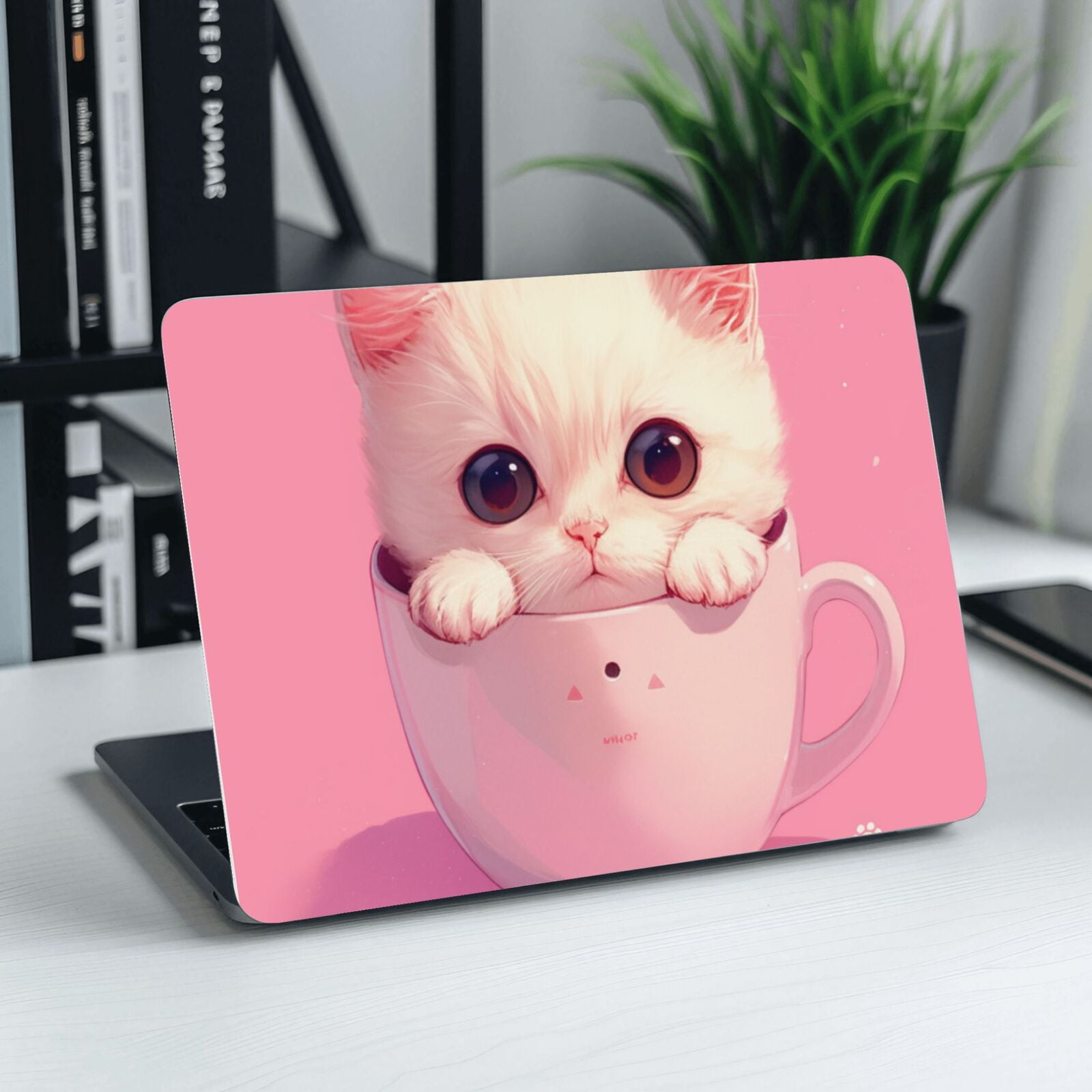 Protector Sticker for MacBook Air 13 15 MacBook Pro 14 16 Top Cover ...