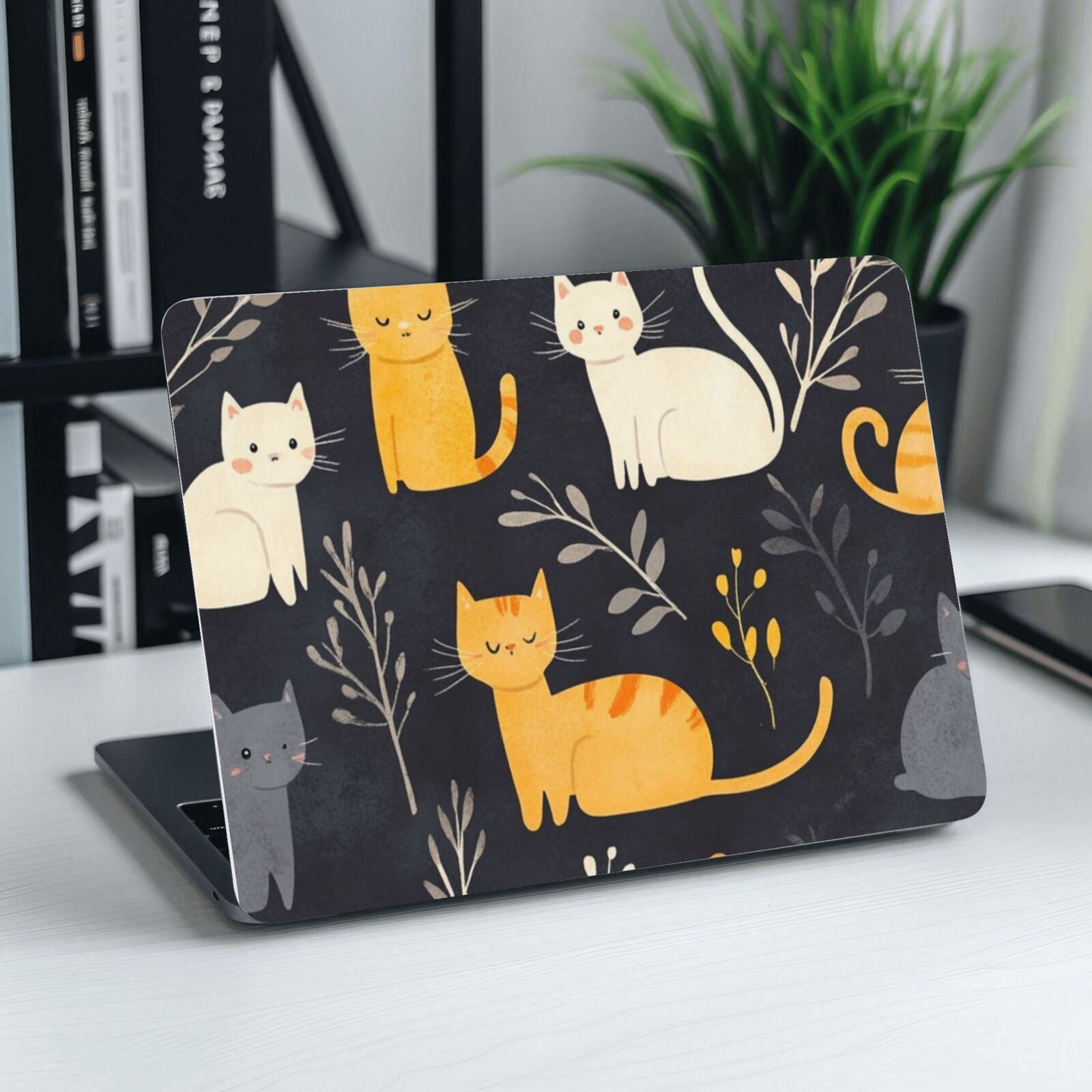 Protector Sticker for MacBook Air 13 15 MacBook Pro 14 16 Top Cover ...