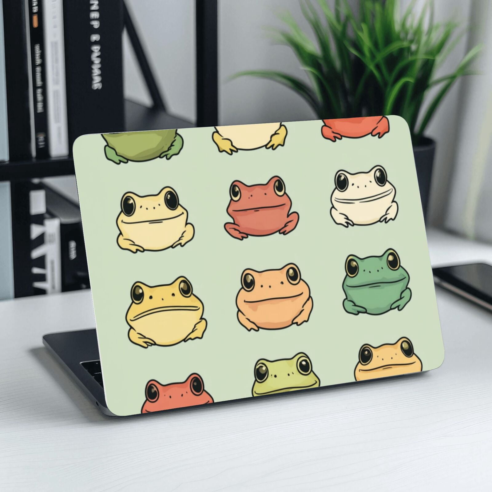 Protector Sticker for MacBook Air 13 15 MacBook Pro 14 16 Top Cover ...