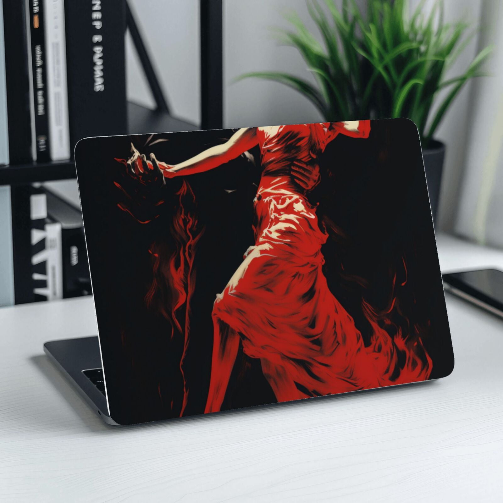 Protector Sticker for MacBook Air 13 15 MacBook Pro 14 16 Top Cover ...