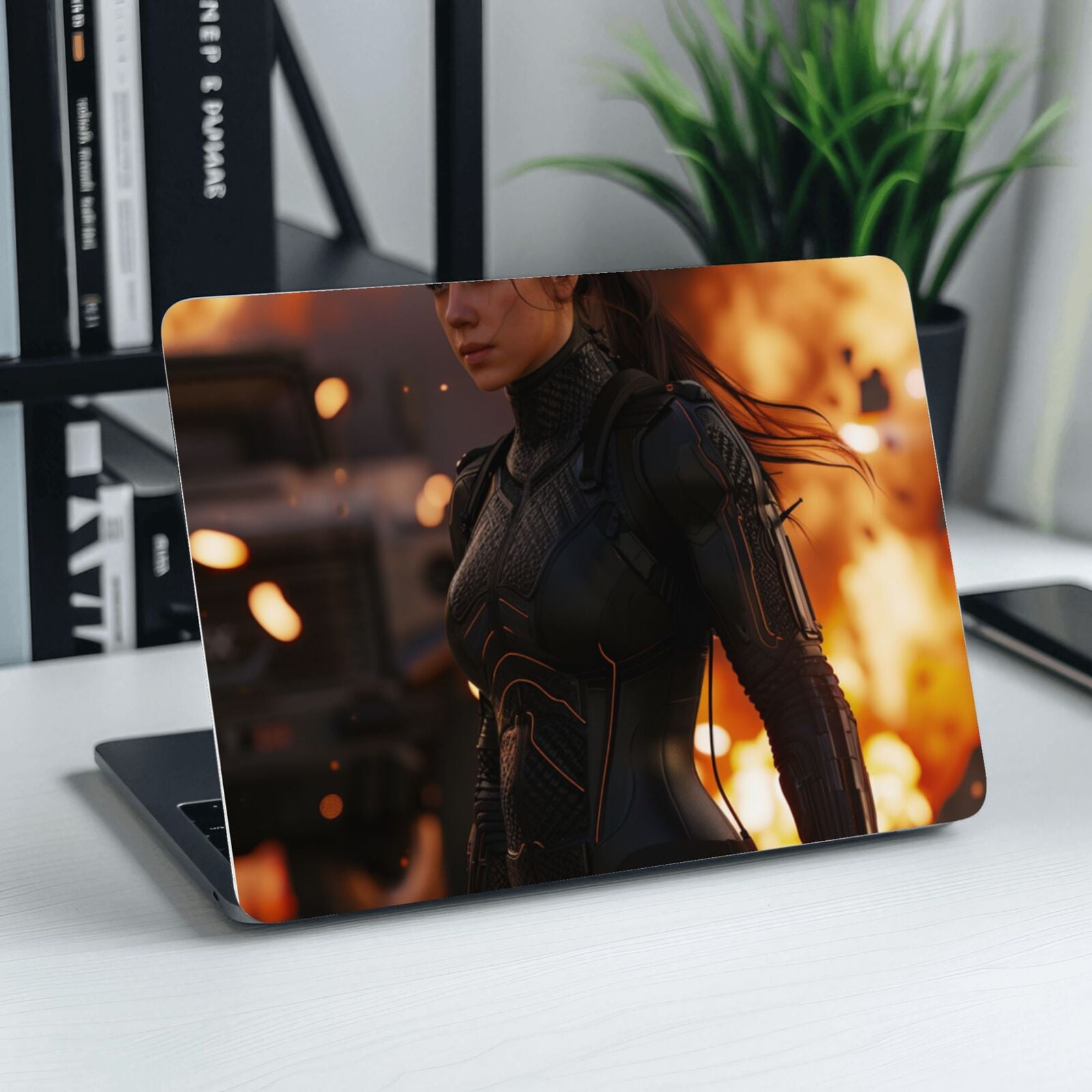 Protector Sticker for MacBook Air 13 15 MacBook Pro 14 16 Top Cover ...