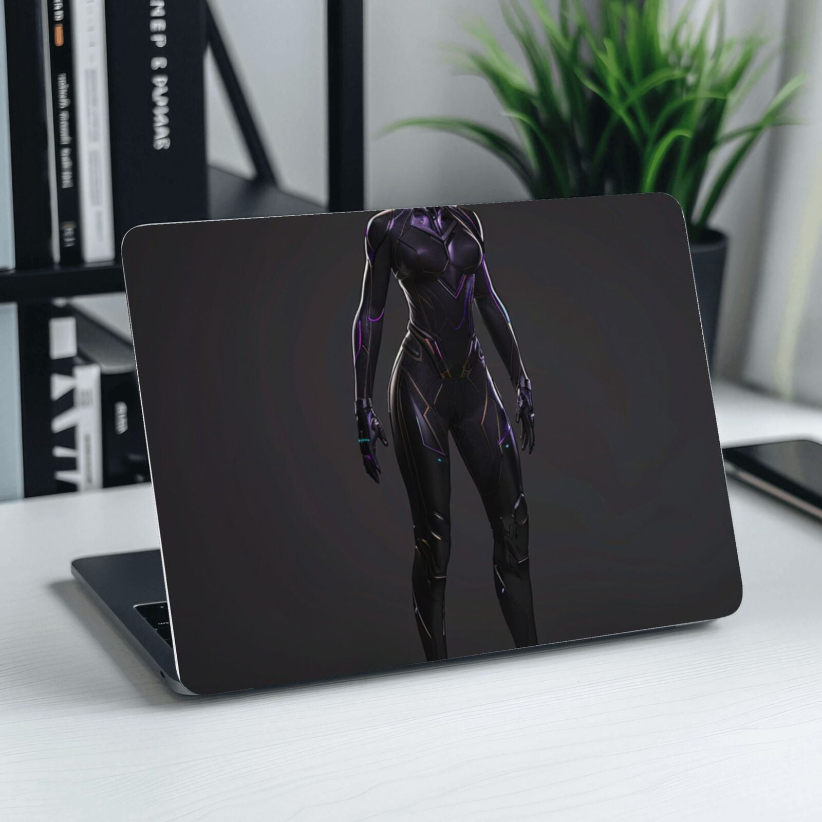 Protector Sticker for MacBook Air 13 15 MacBook Pro 14 16 Top Cover ...