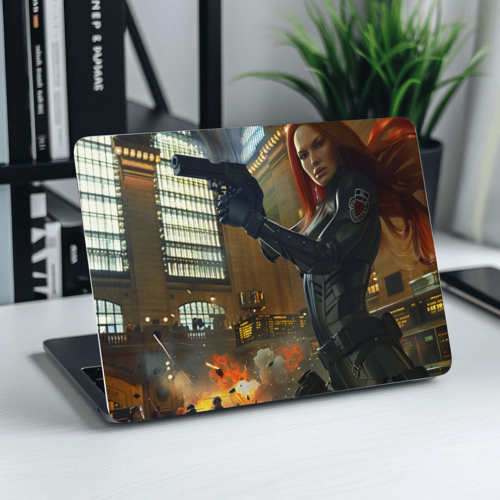 Protector Sticker for MacBook Air 13 15 MacBook Pro 14 16 Top Cover ...