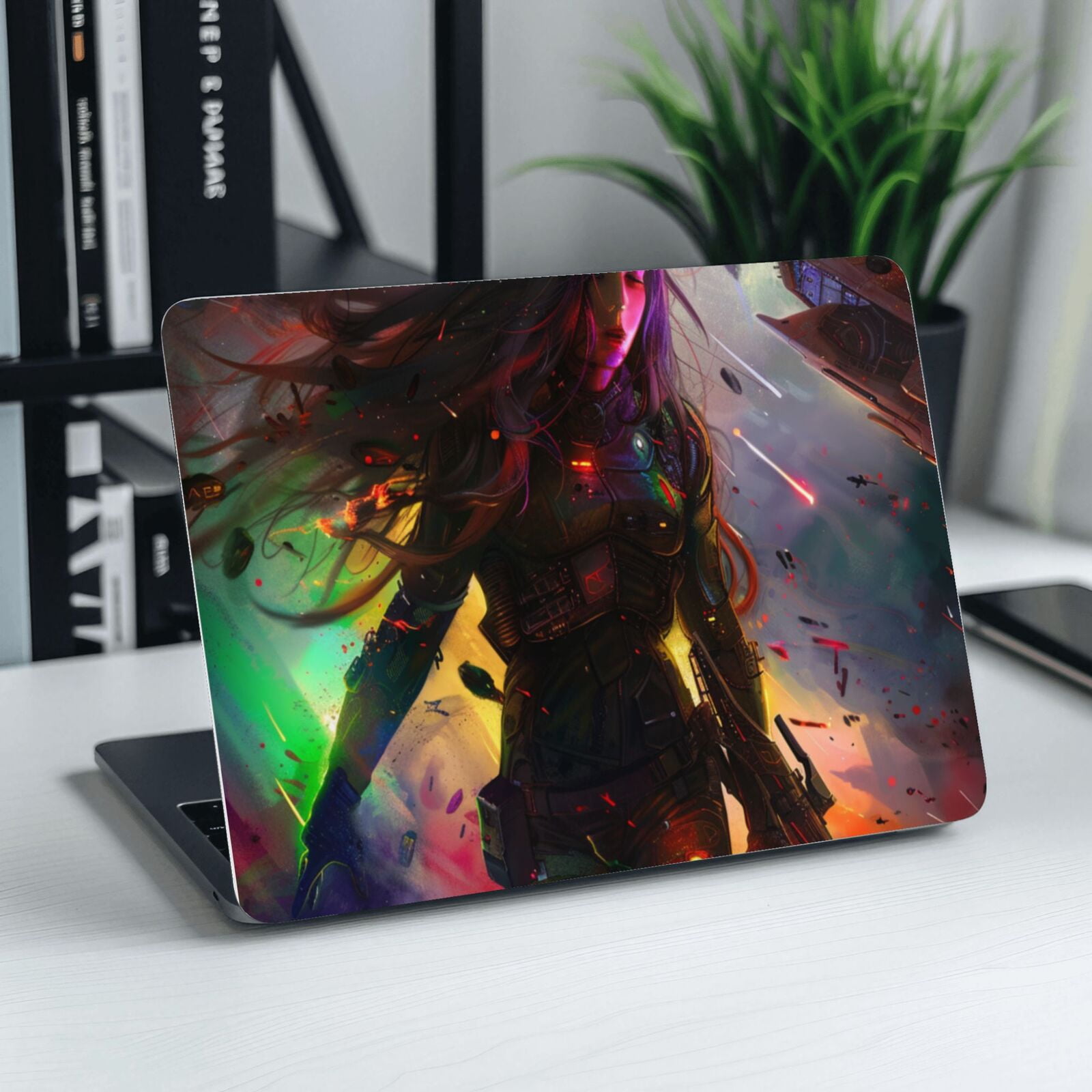 Protector Sticker for MacBook Air 13 15 MacBook Pro 14 16 Top Cover ...