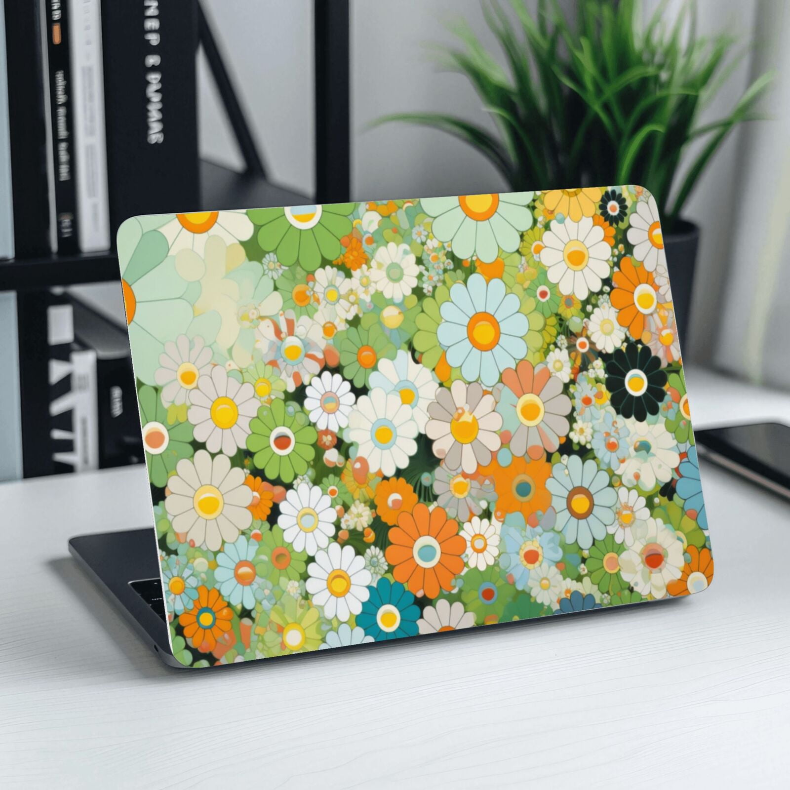 Protector Sticker for MacBook Air 13 15 MacBook Pro 14 16 Top Cover ...