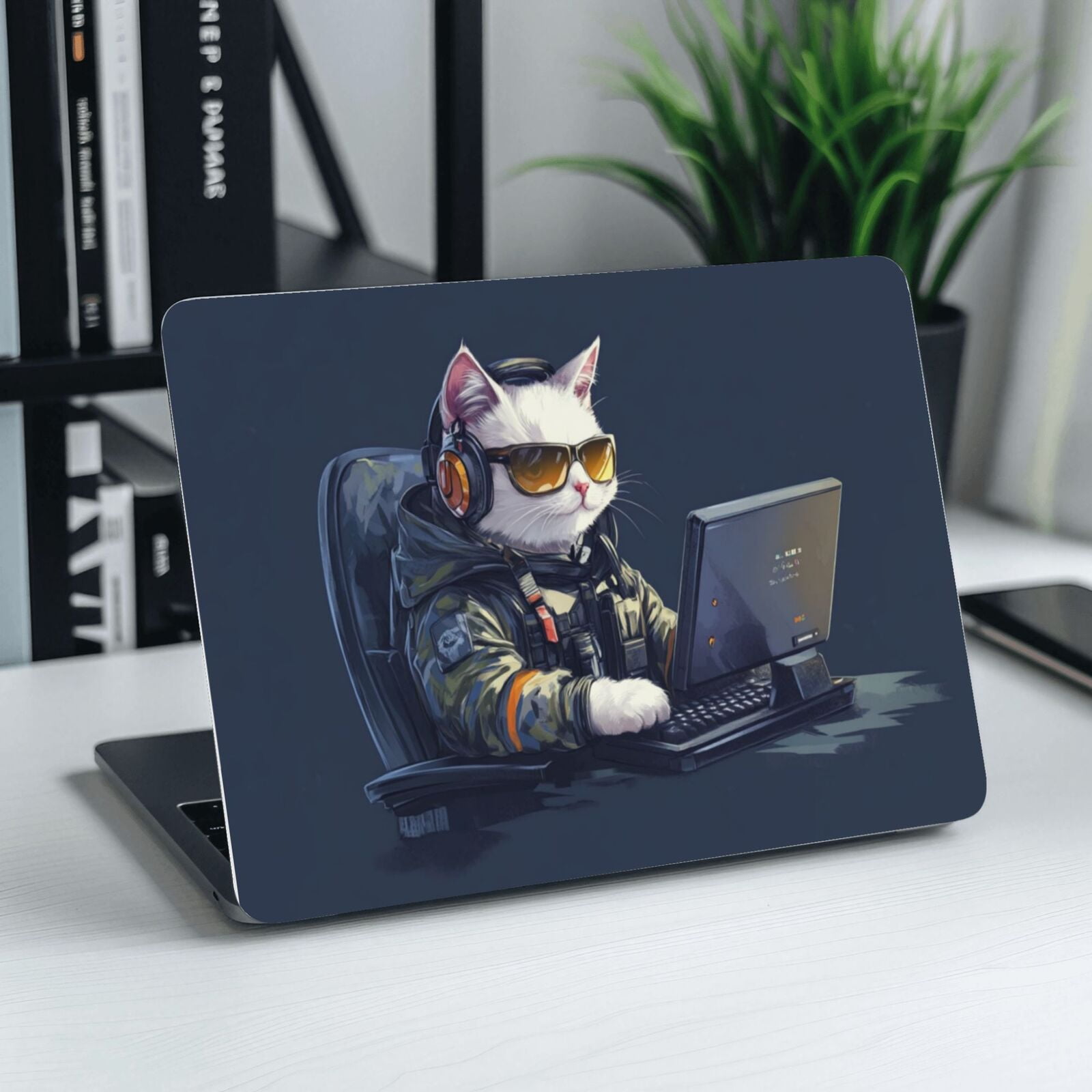 Protector Sticker for MacBook Air 13 15 MacBook Pro 14 16 Top Cover ...