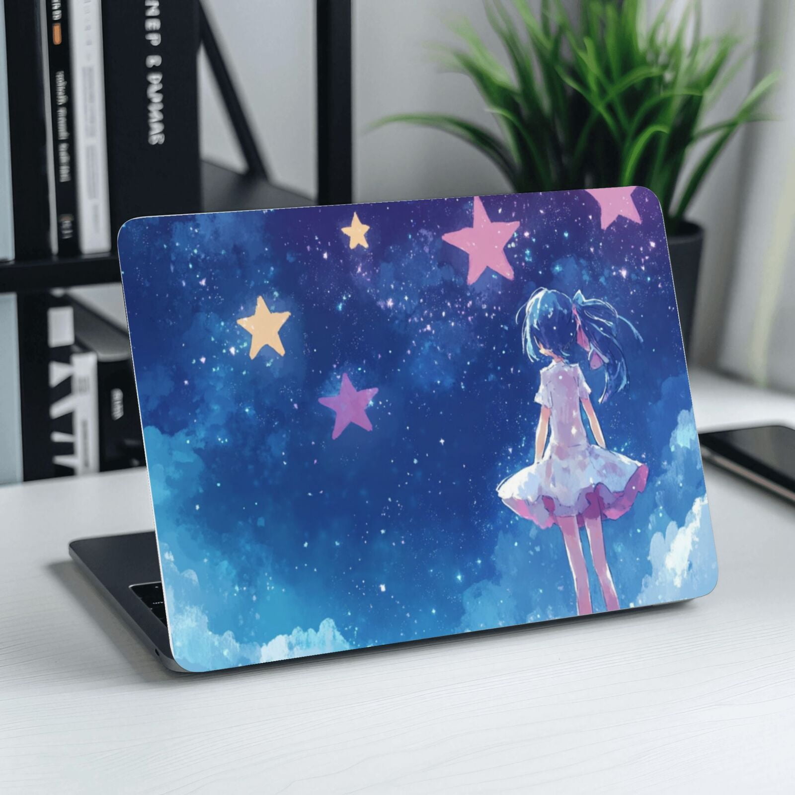 Protector Sticker for MacBook Air 13 15 MacBook Pro 14 16 Top Cover ...