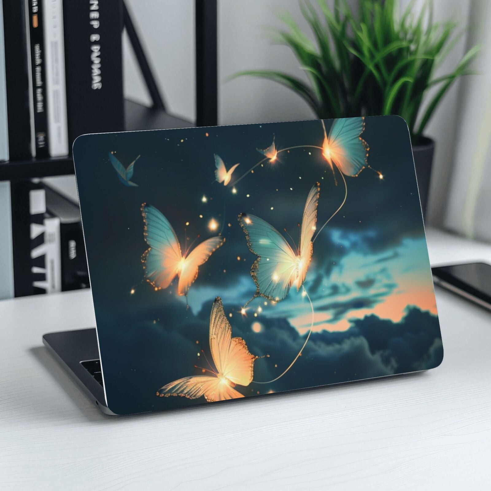 Protector Sticker for MacBook Air 13 15 MacBook Pro 14 16 Top Cover ...