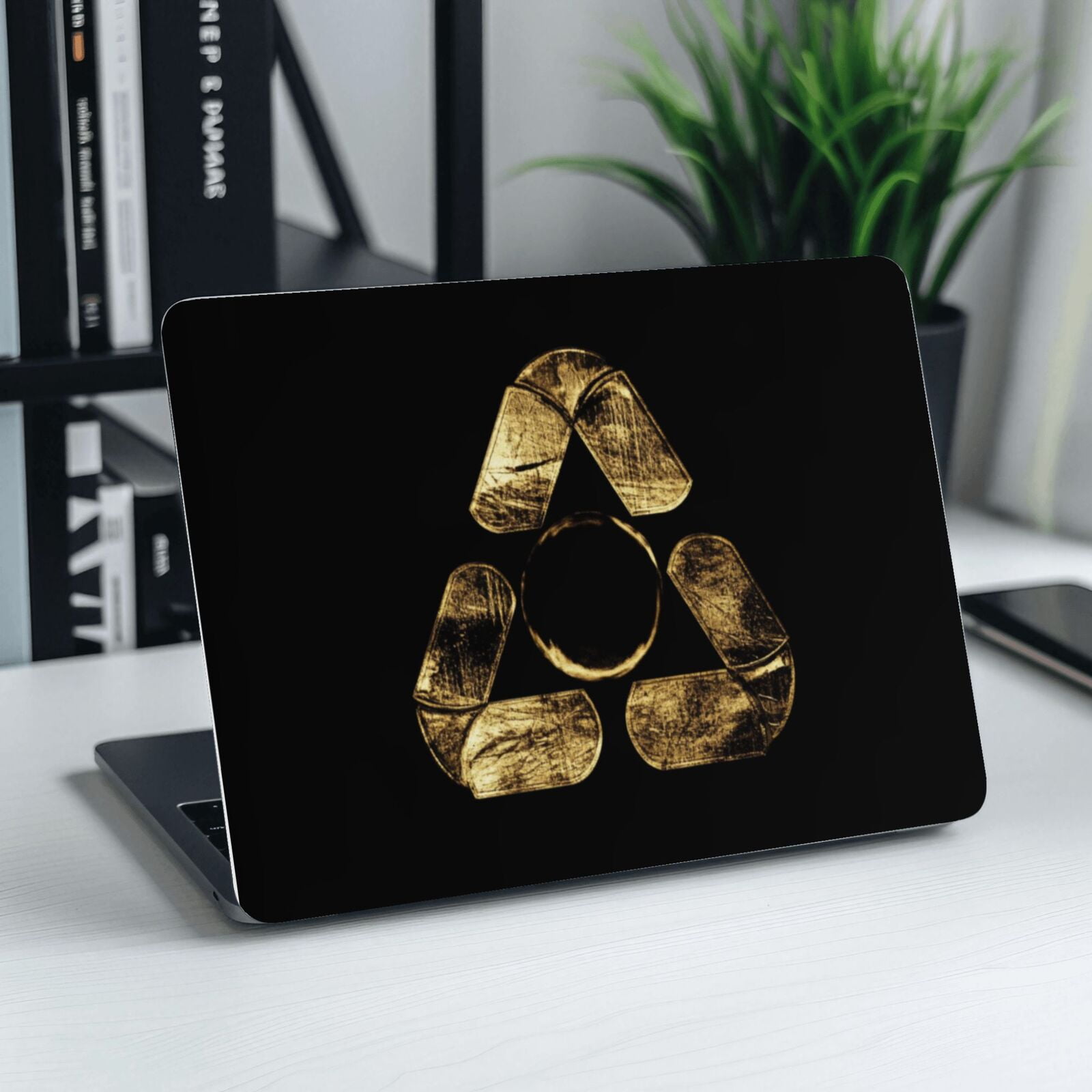 Protector Sticker for MacBook Air 13 15 MacBook Pro 14 16 Top Cover ...