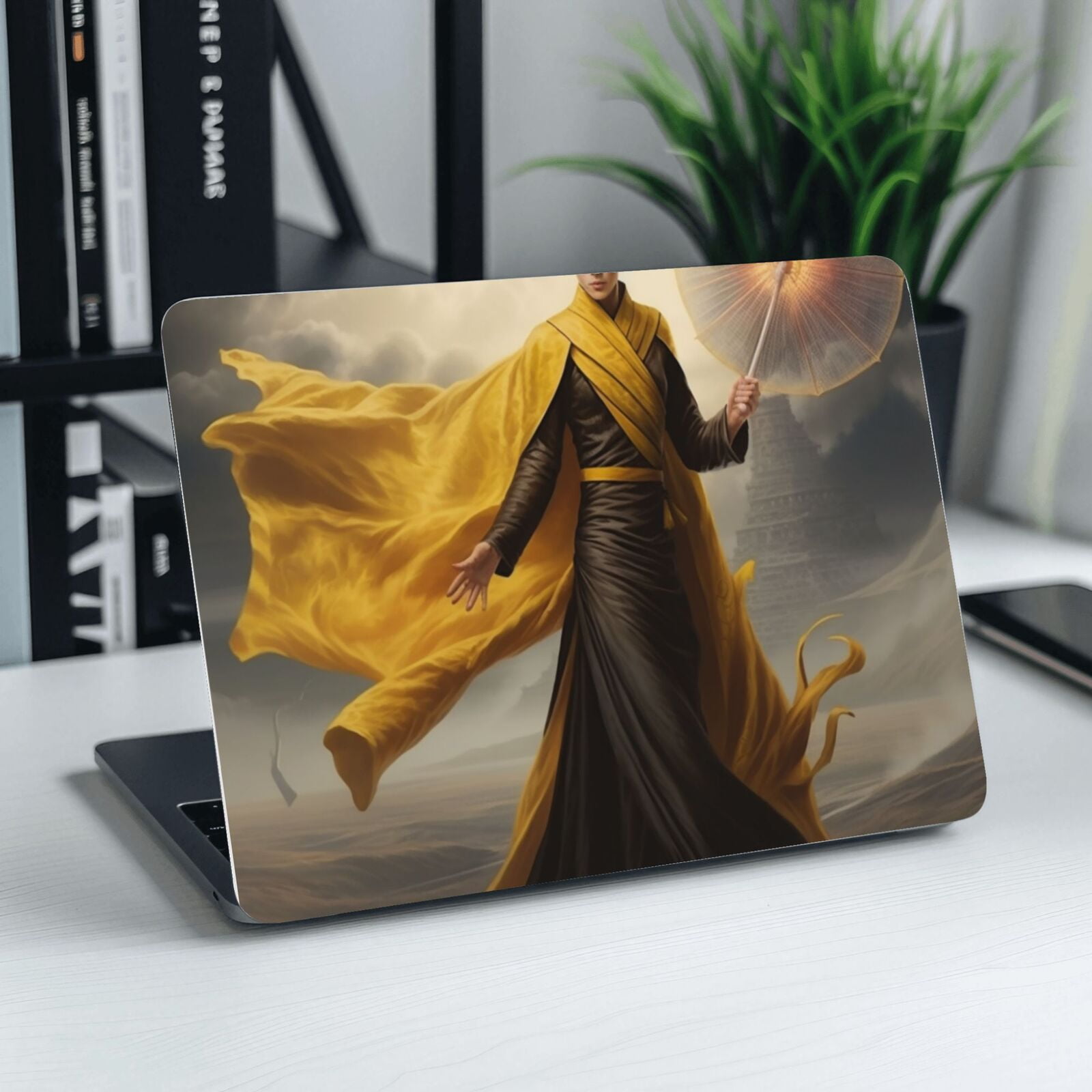 Protector Sticker for MacBook Air 13 15 MacBook Pro 14 16 Top Cover ...