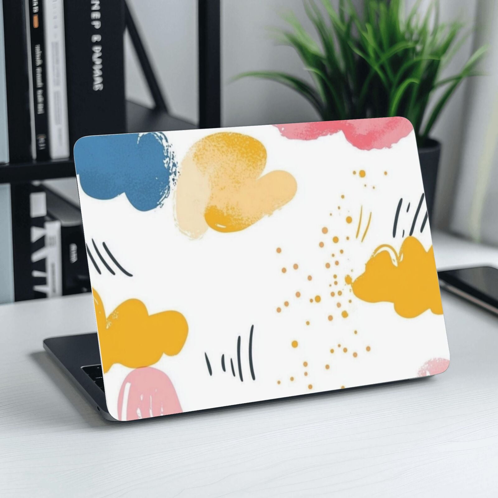 Protector Sticker for MacBook Air 13 15 MacBook Pro 14 16 Top Cover ...