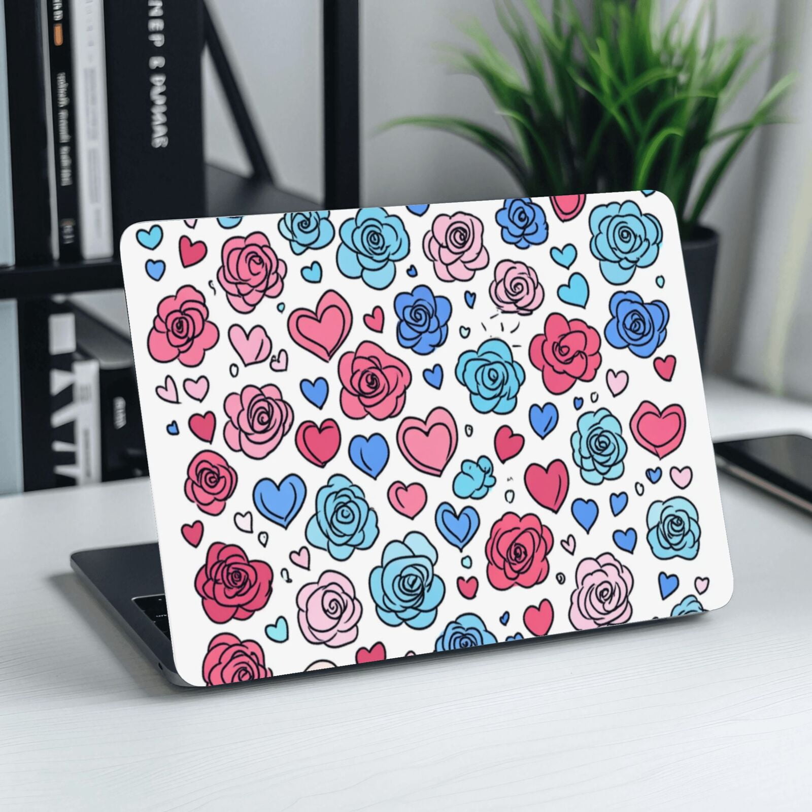 Protector Sticker for MacBook Air 13 15 MacBook Pro 14 16 Top Cover ...