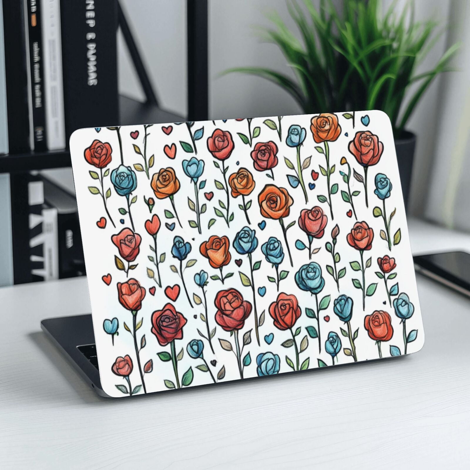 Protector Sticker for MacBook Air 13 15 MacBook Pro 14 16 Top Cover ...