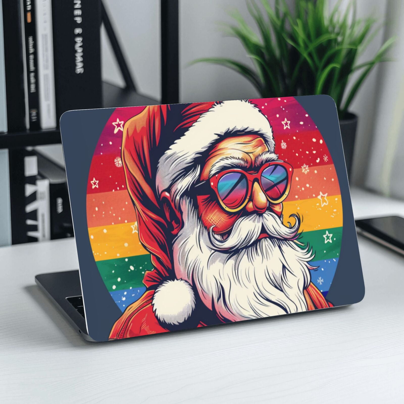 Protector Sticker for MacBook Air 13 15 MacBook Pro 14 16 Top Cover ...