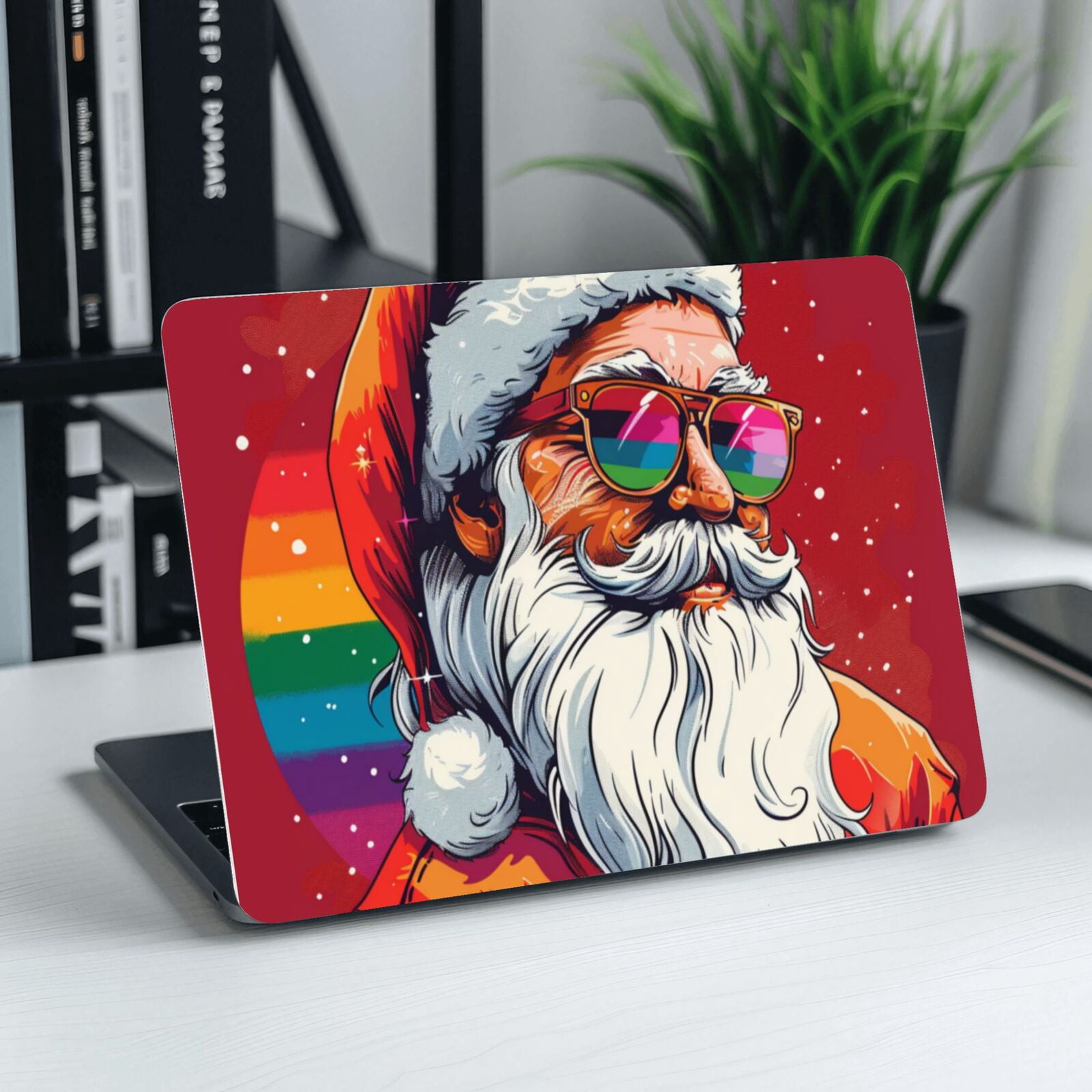 Protector Sticker for MacBook Air 13 15 MacBook Pro 14 16 Top Cover ...