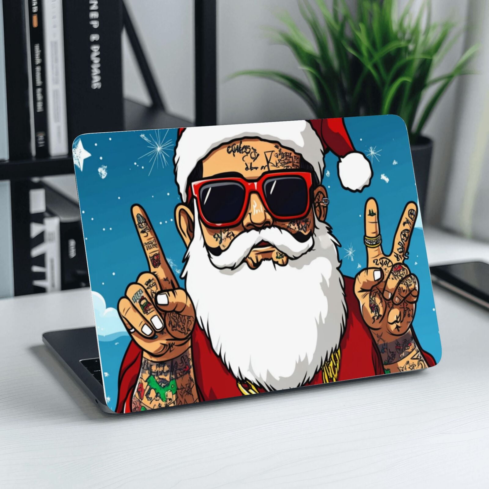 Protector Sticker for MacBook Air 13 15 MacBook Pro 14 16 Top Cover ...