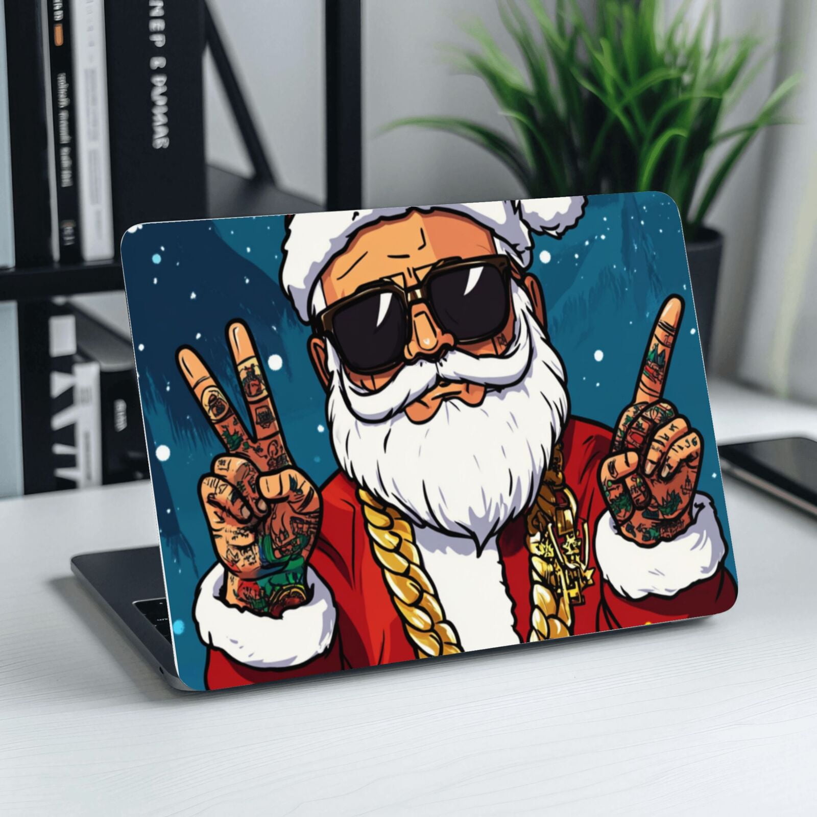 Protector Sticker for MacBook Air 13 15 MacBook Pro 14 16 Top Cover ...