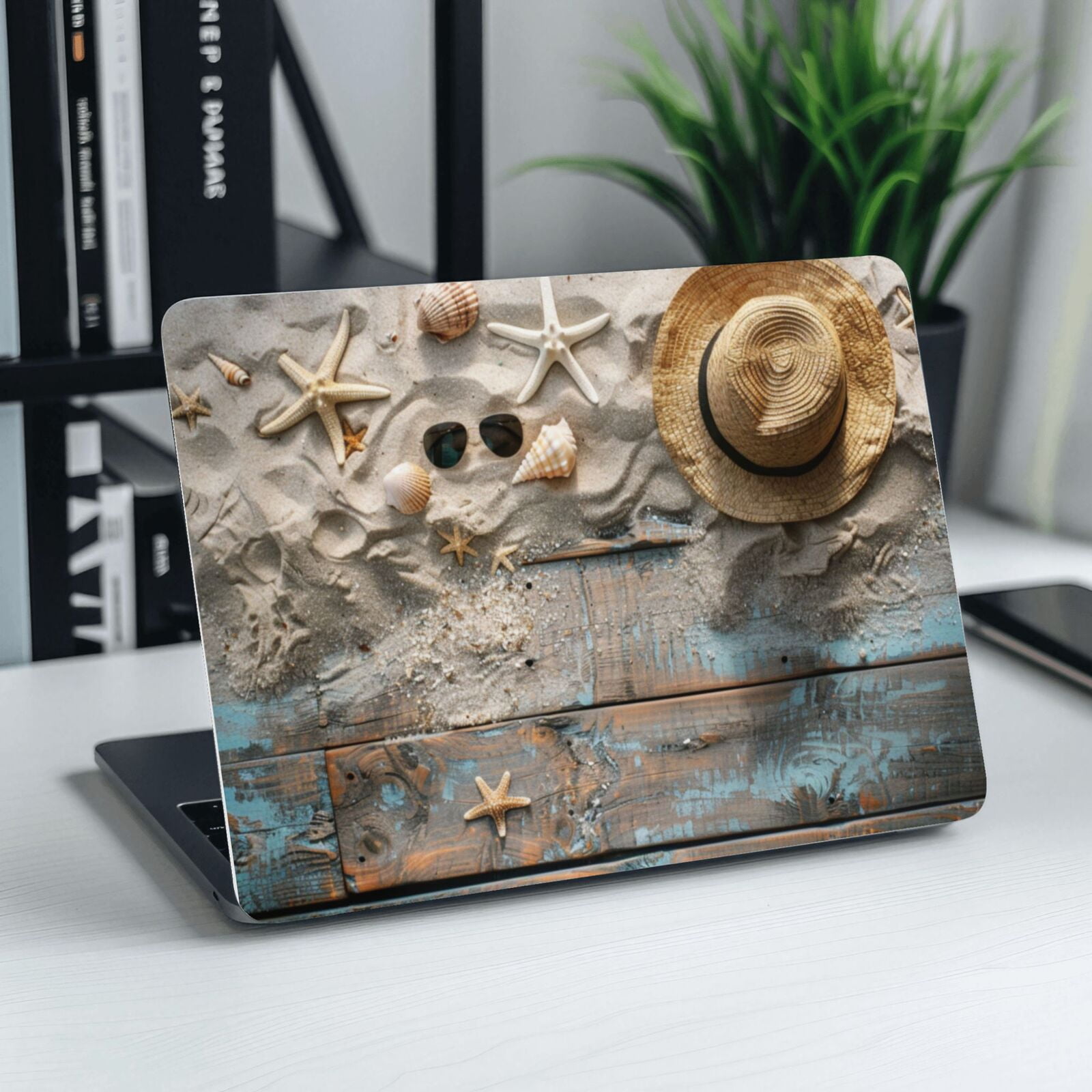 Protector Sticker for MacBook Air 13 15 MacBook Pro 14 16 Top Cover ...