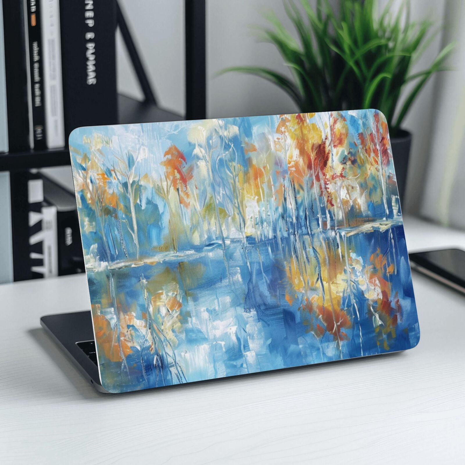 Protector Sticker for MacBook Air 13 15 MacBook Pro 14 16 Top Cover ...