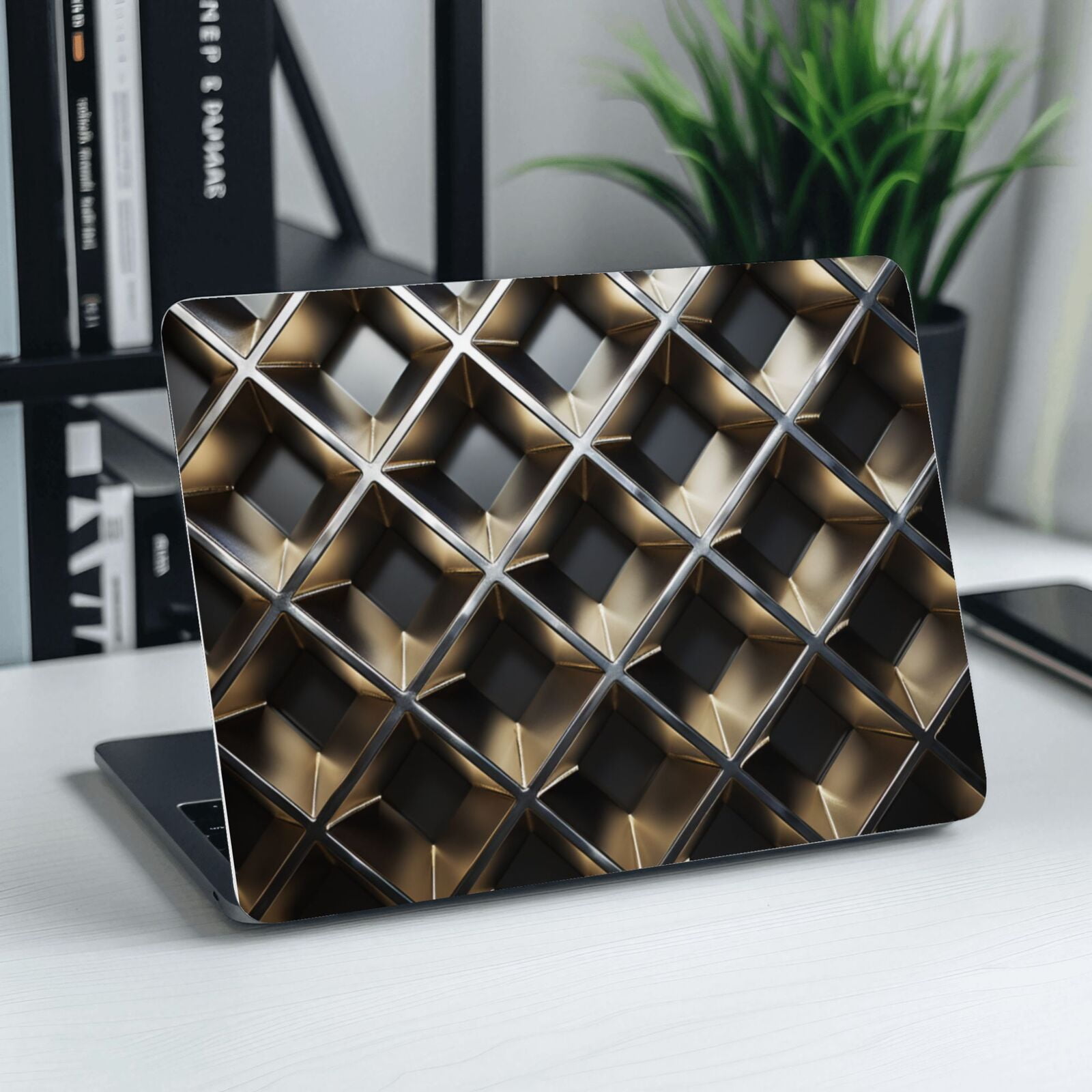 Protector Sticker for MacBook Air 13 15 MacBook Pro 14 16 Top Cover ...