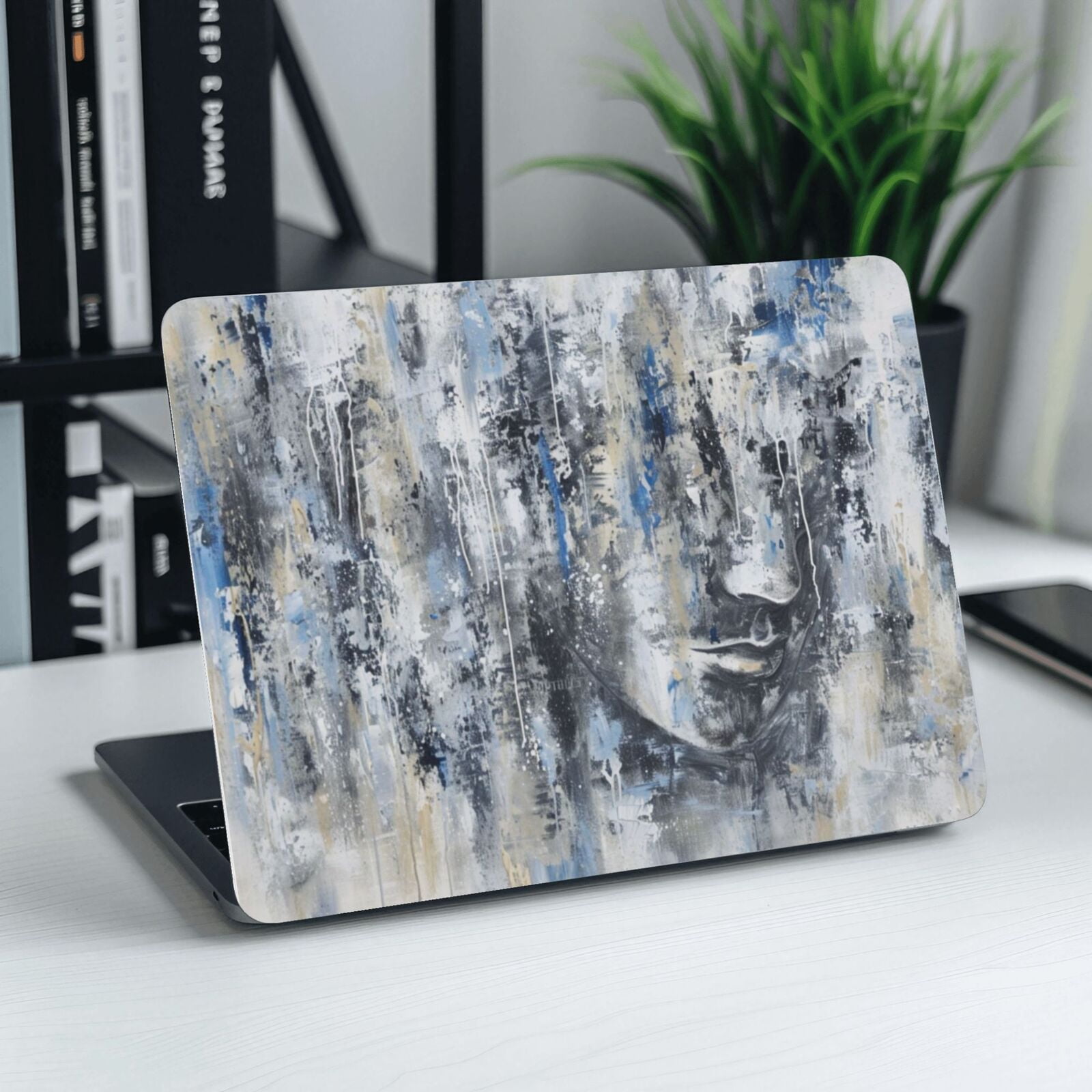 Protector Sticker for MacBook Air 13 15 MacBook Pro 14 16 Top Cover + Palm rest + Trackpad ...