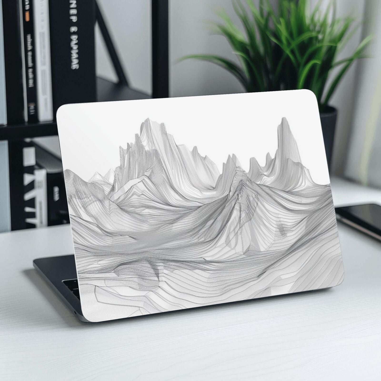 Protector Sticker for MacBook Air 13 15 MacBook Pro 14 16 Top Cover ...