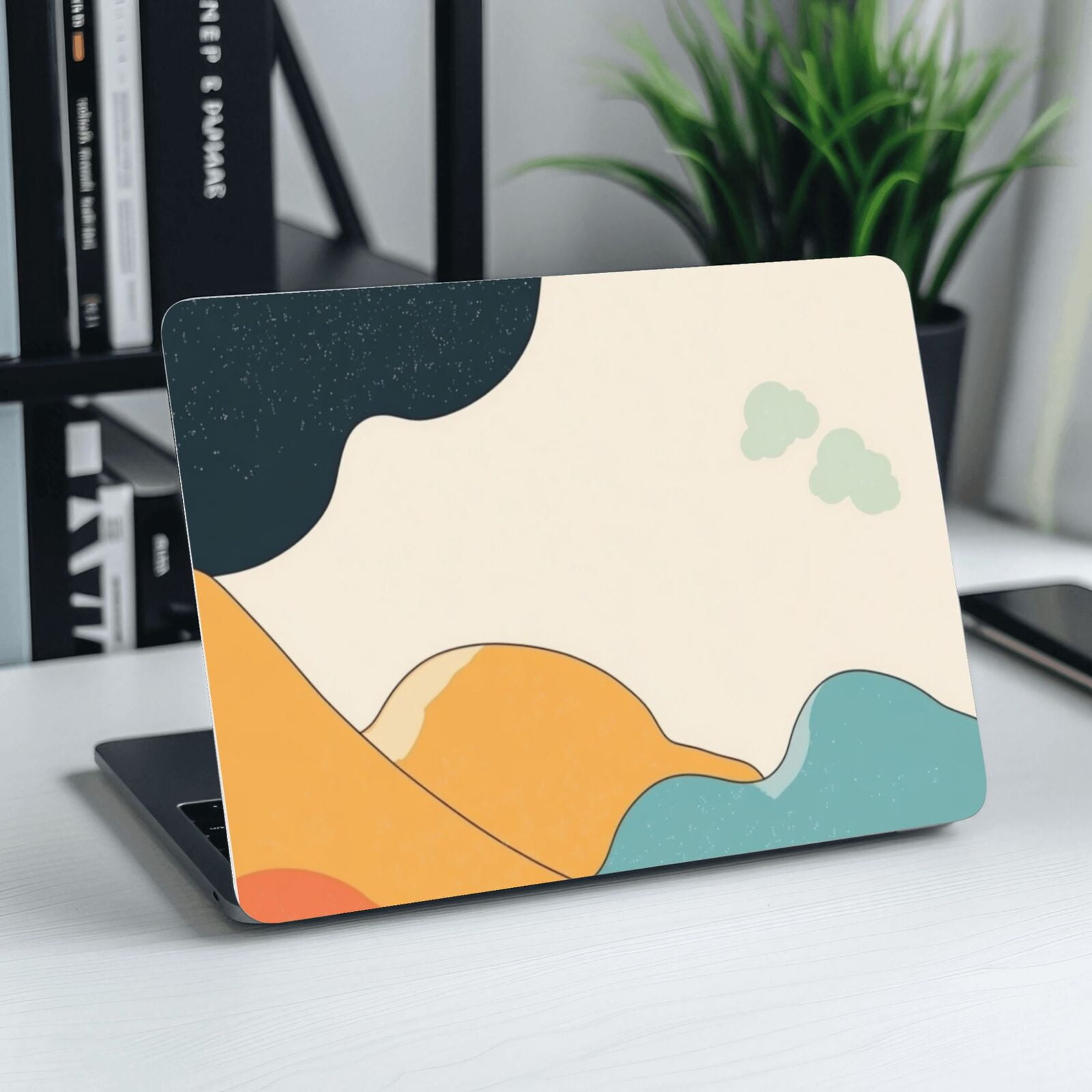 Protector Sticker for MacBook Air 13 15 MacBook Pro 14 16 Top Cover ...