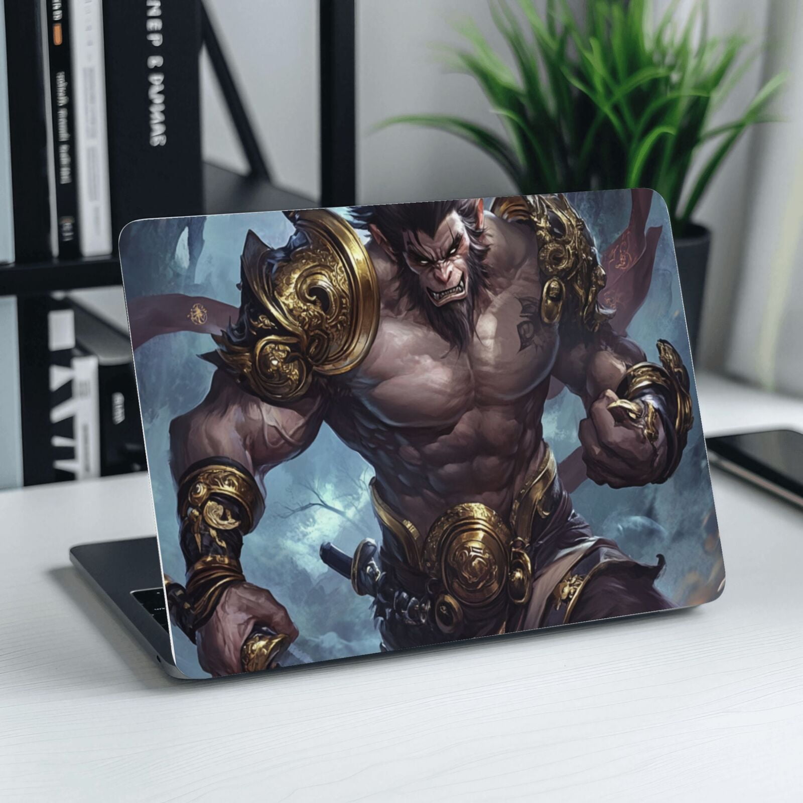 Protector Sticker for MacBook Air 13 15 MacBook Pro 14 16 Top Cover ...