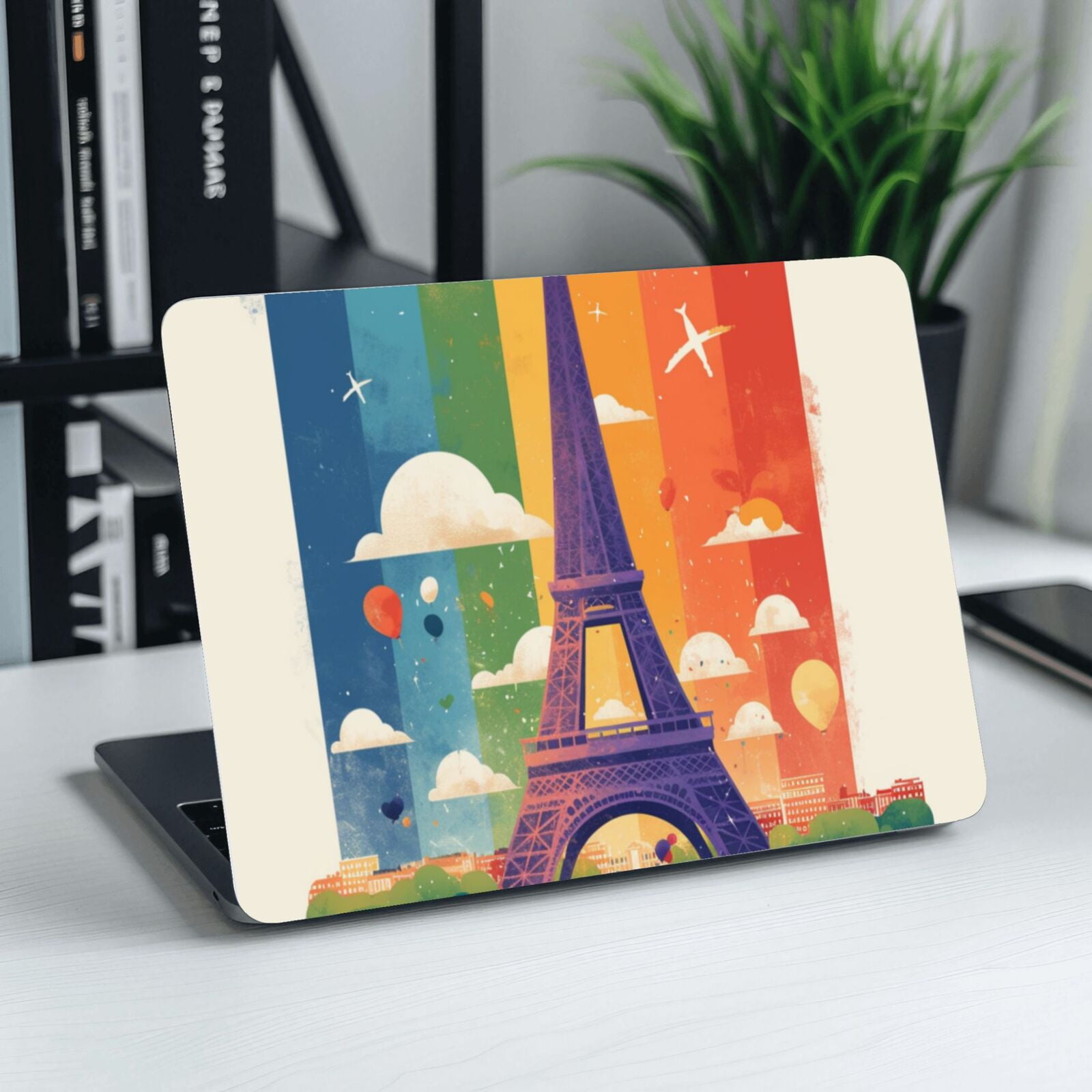 Protector Sticker for MacBook Air 13 15 MacBook Pro 14 16 Top Cover ...