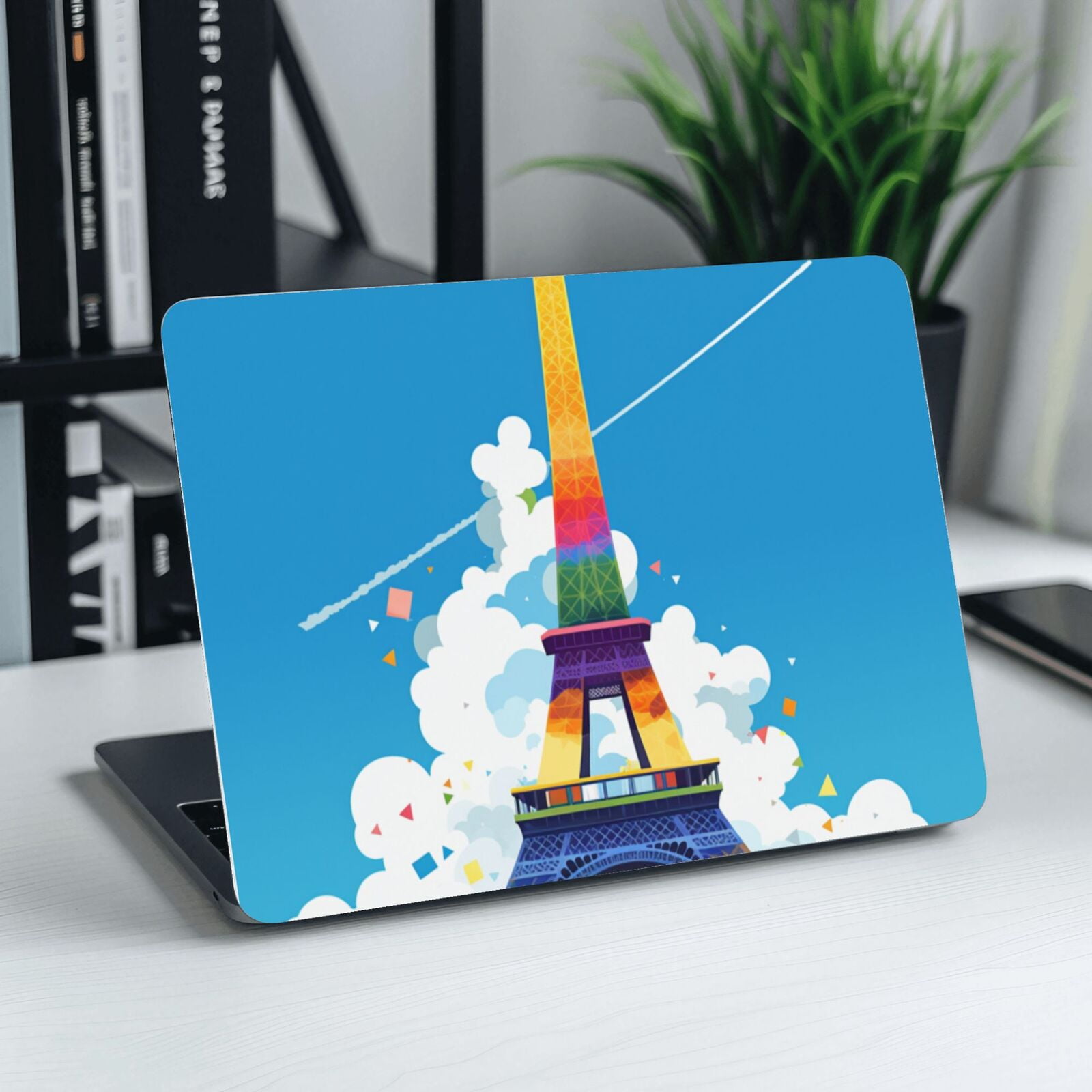 Protector Sticker for MacBook Air 13 15 MacBook Pro 14 16 Top Cover ...
