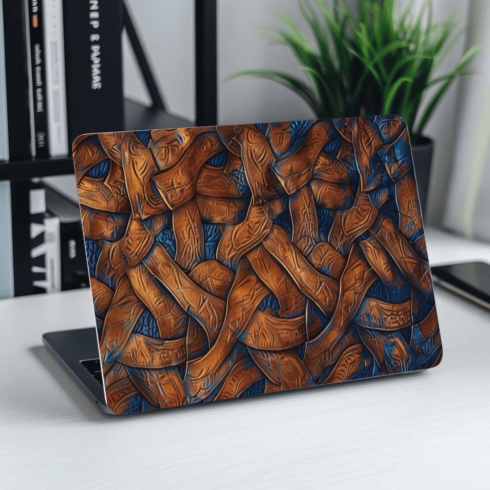 Protector Sticker for MacBook Air 13 15 MacBook Pro 14 16 Top Cover ...