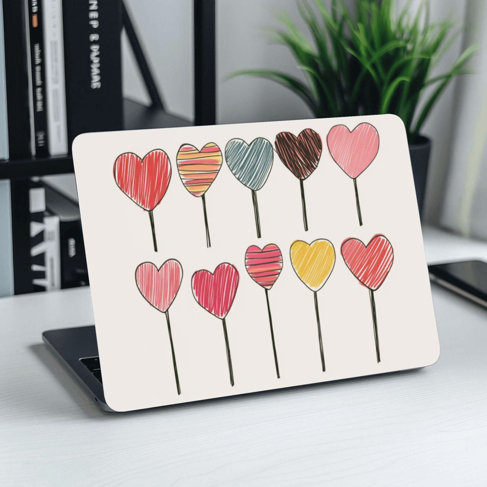 Protector Sticker for MacBook Air 13 15 MacBook Pro 14 16 Top Cover ...