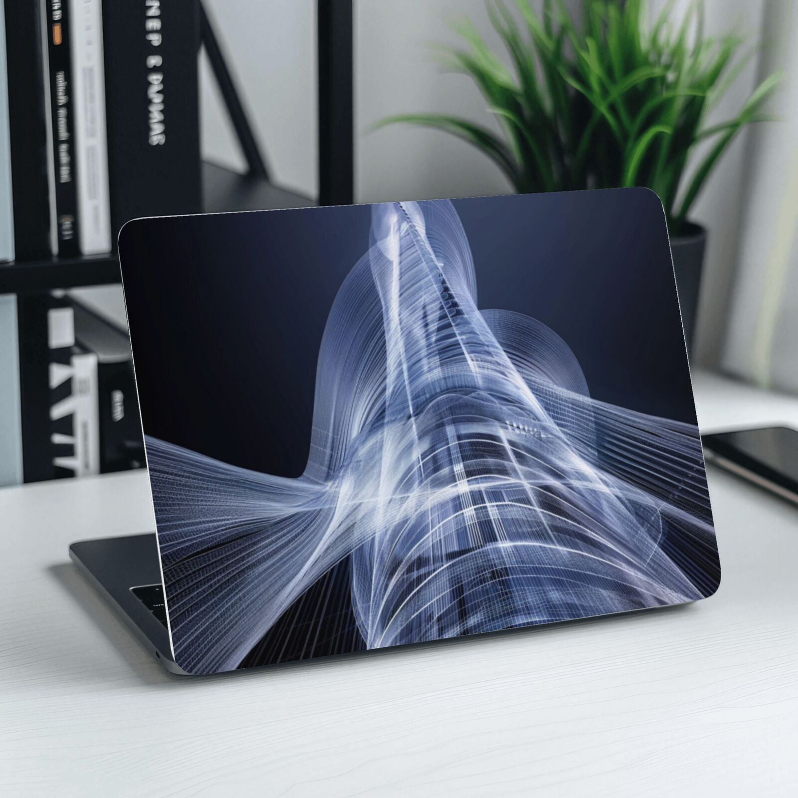 Protector Sticker for MacBook Air 13 15 MacBook Pro 14 16 Top Cover ...