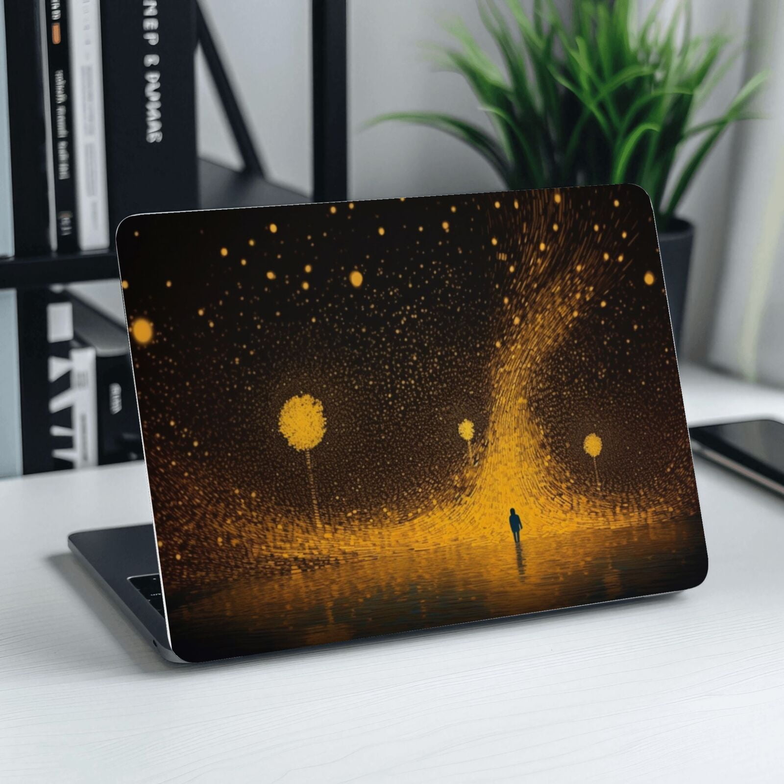 Protector Sticker for MacBook Air 13 15 MacBook Pro 14 16 Top Cover ...