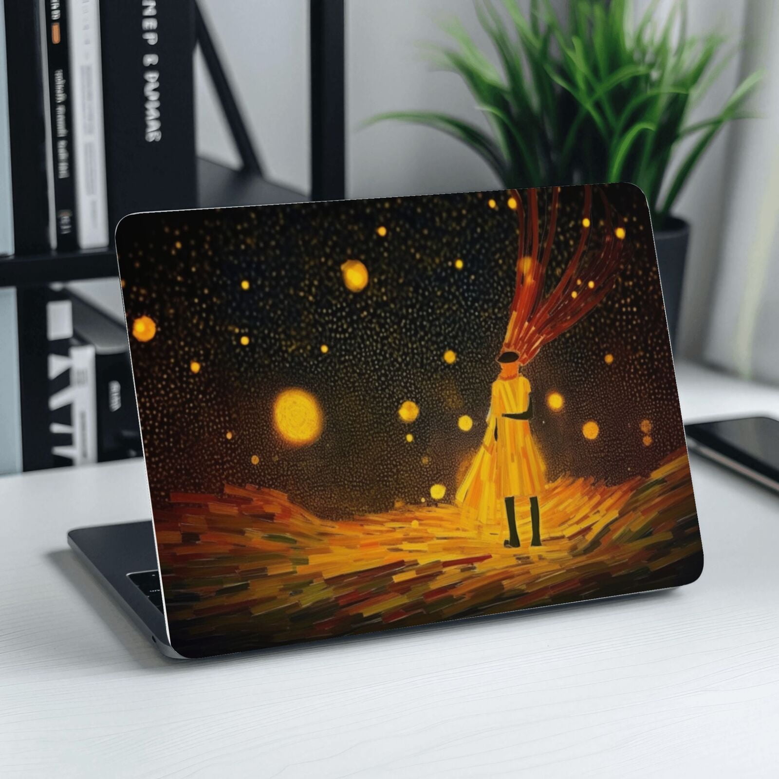 Protector Sticker for MacBook Air 13 15 MacBook Pro 14 16 Top Cover ...