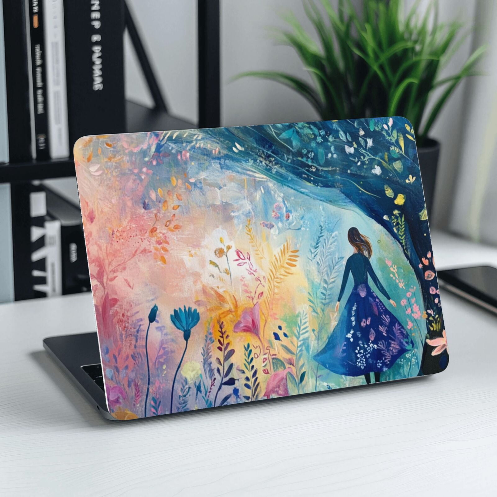 Protector Sticker for MacBook Air 13 15 MacBook Pro 14 16 Top Cover ...