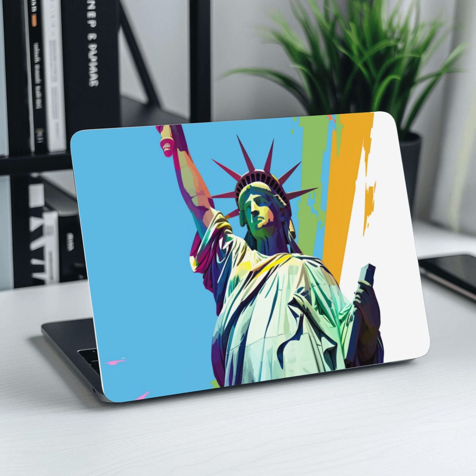 Protector Sticker for MacBook Air 13 15 MacBook Pro 14 16 Top Cover ...